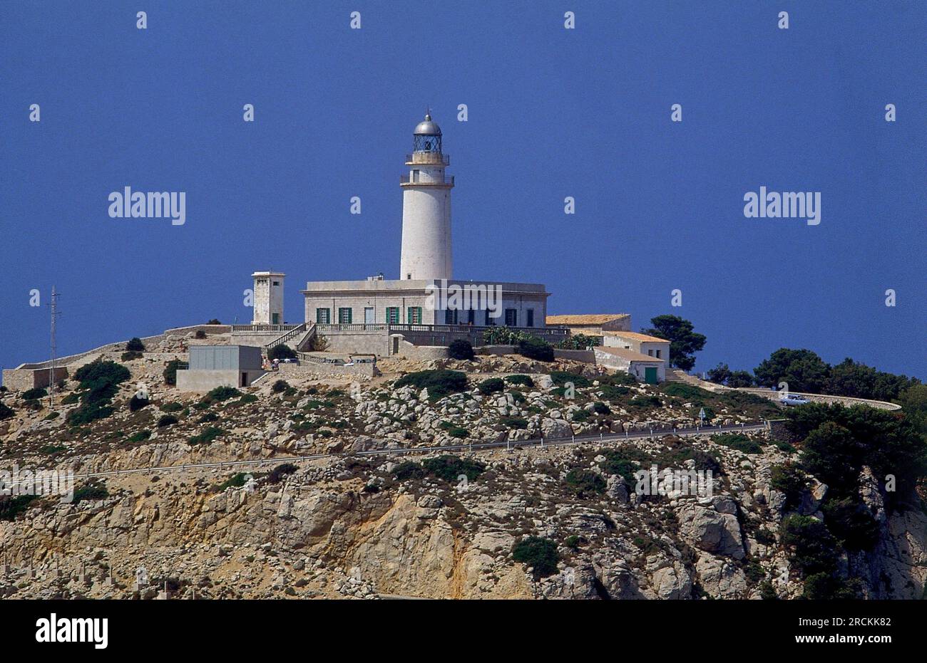 1980s mallorca hi-res stock photography and images - Alamy