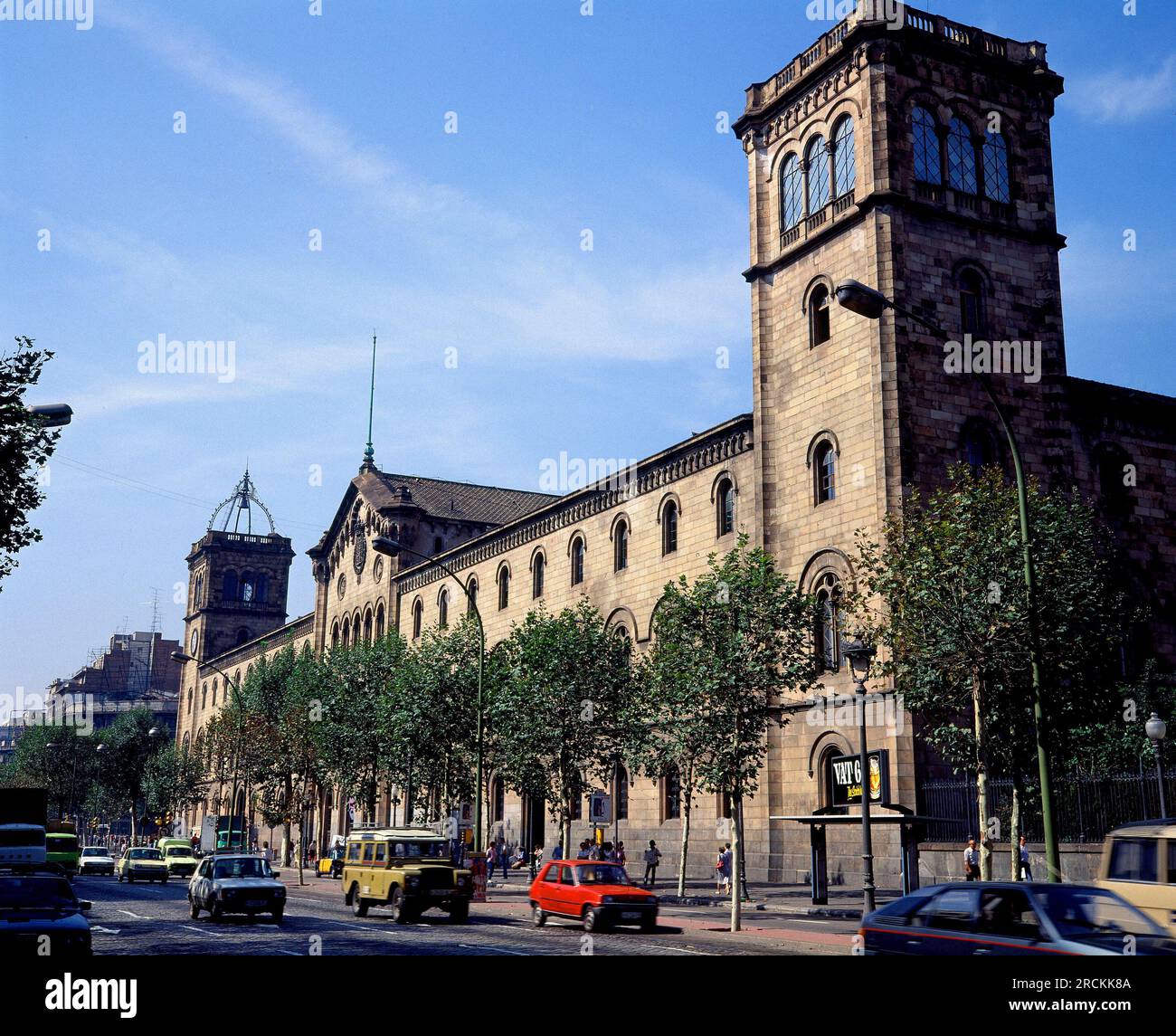UNIVERSIDAD LITERARIA DE BARCELONA- 1863-182 - FOTO AÑOS 80. Author ...