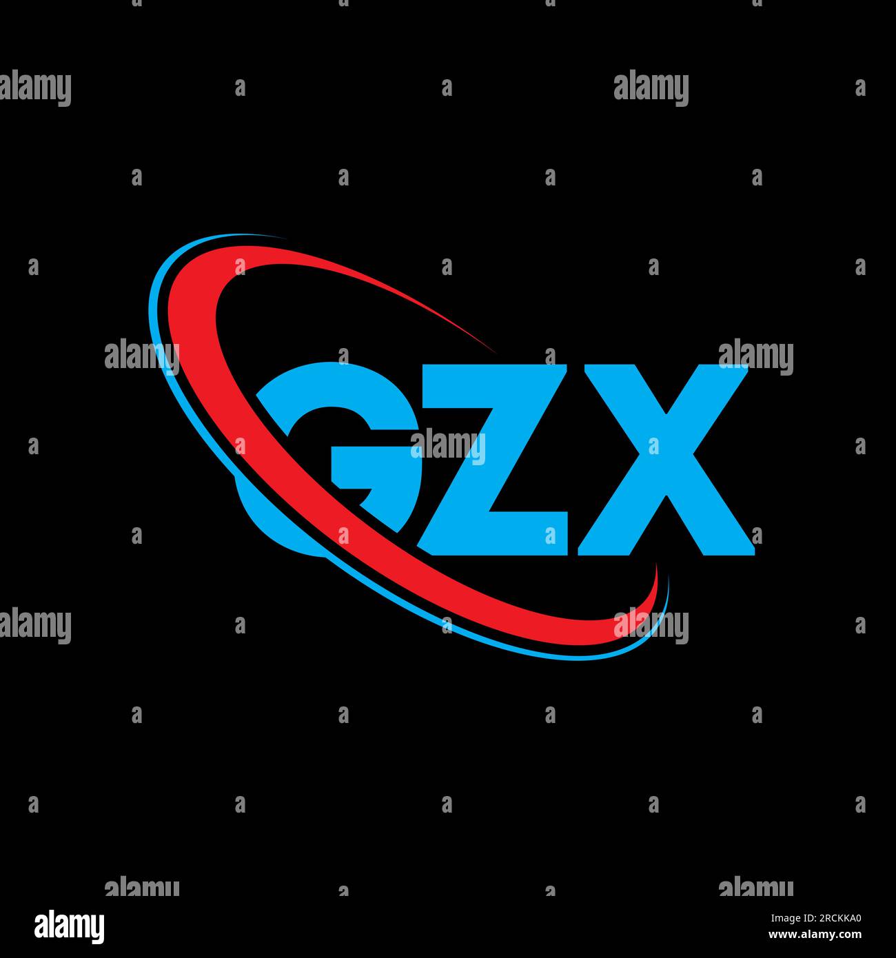 Gzx technology logo hi-res stock photography and images - Alamy