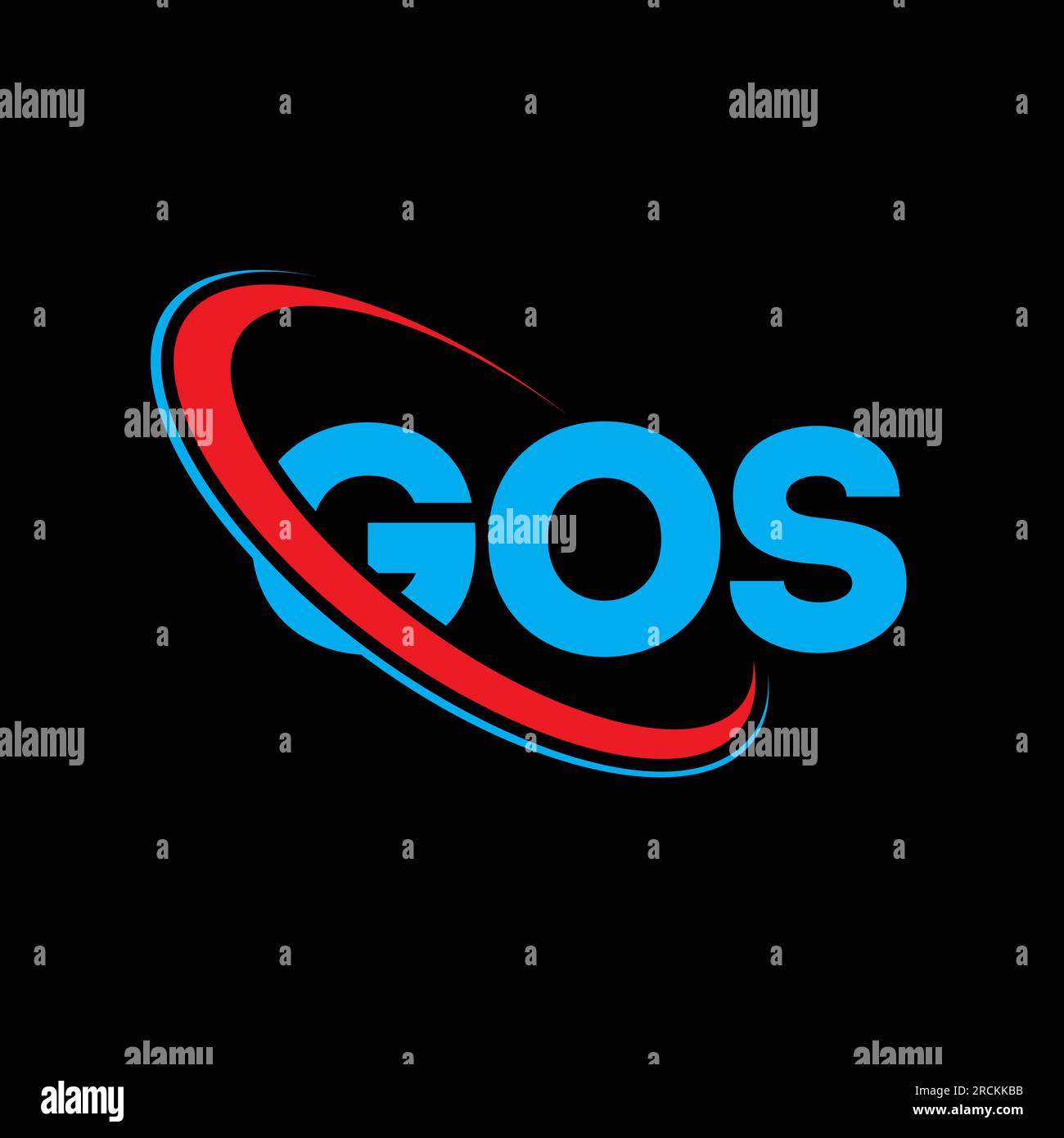 Gos letter hi-res stock photography and images - Alamy