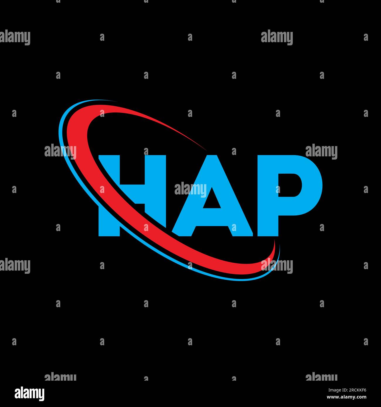 Hap technology logo Stock Vector Images - Alamy
