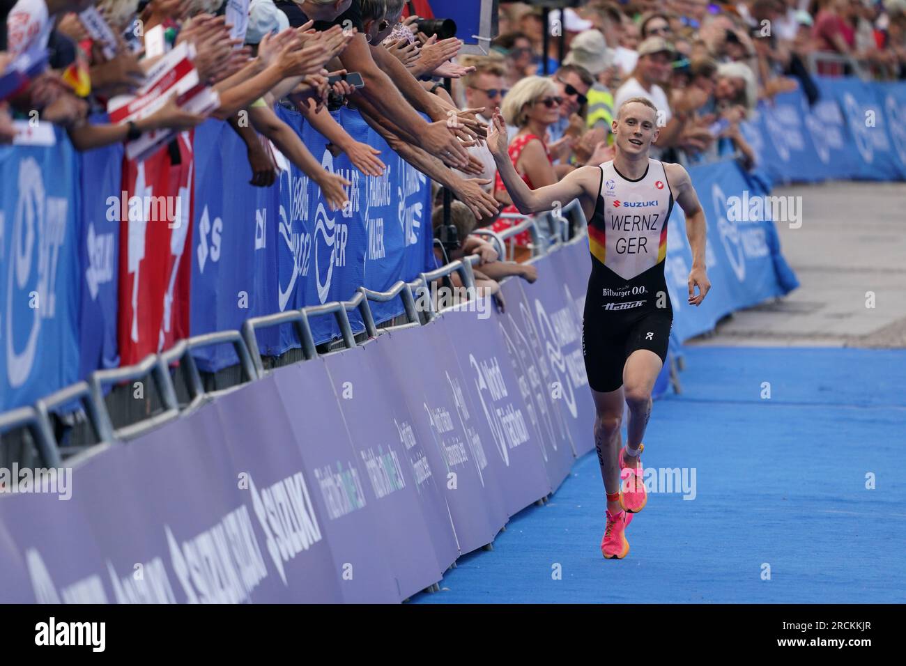 Valentin wernz 2023 hi-res stock photography and images - Alamy