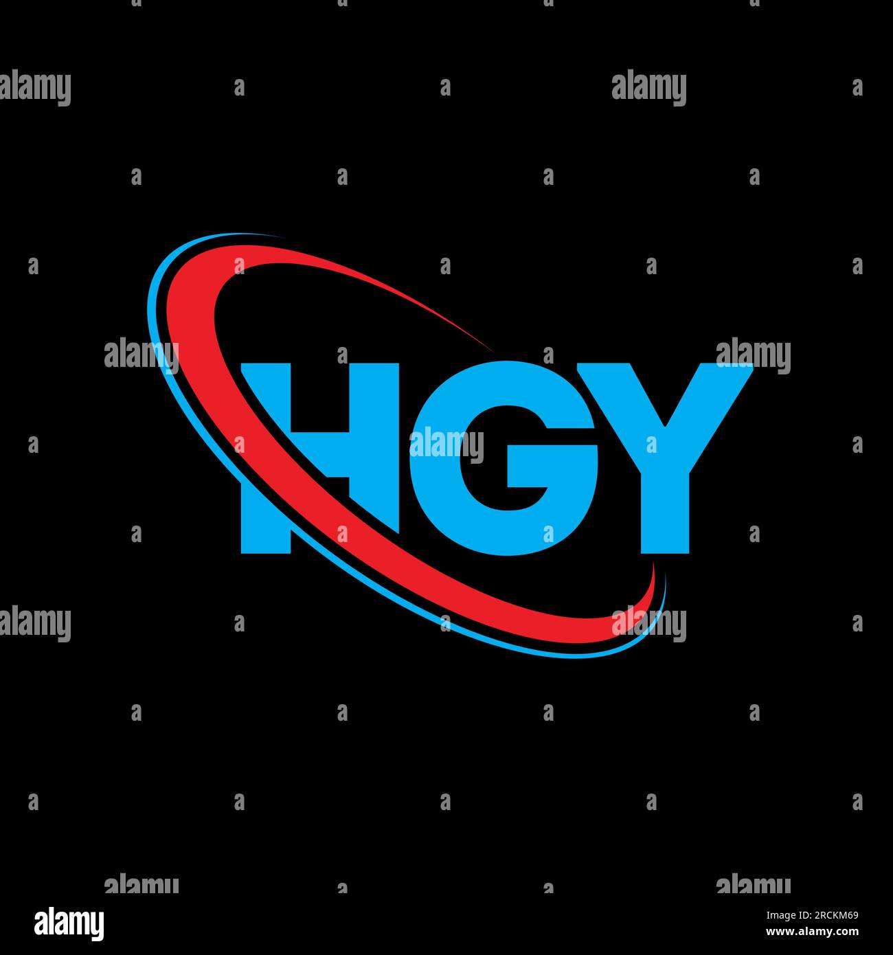 Hgy business logo hi-res stock photography and images - Alamy