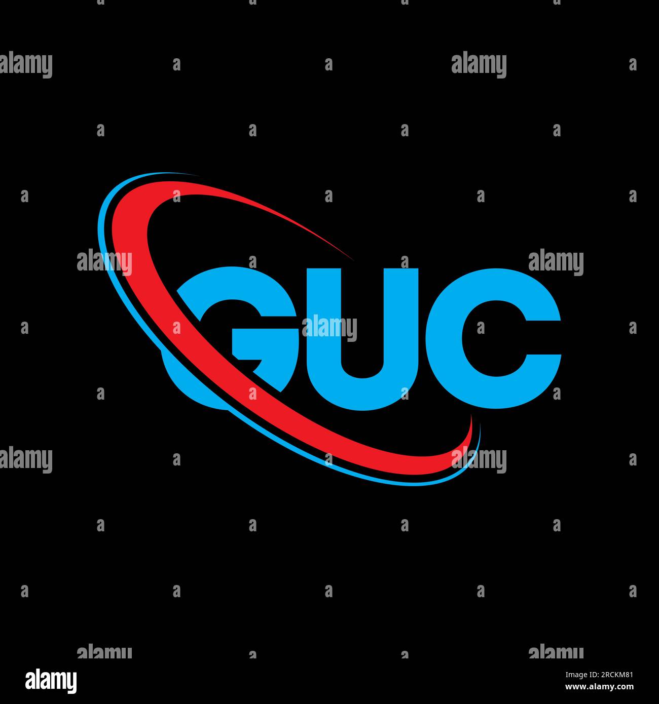 Guc circle logo hi-res stock photography and images - Alamy