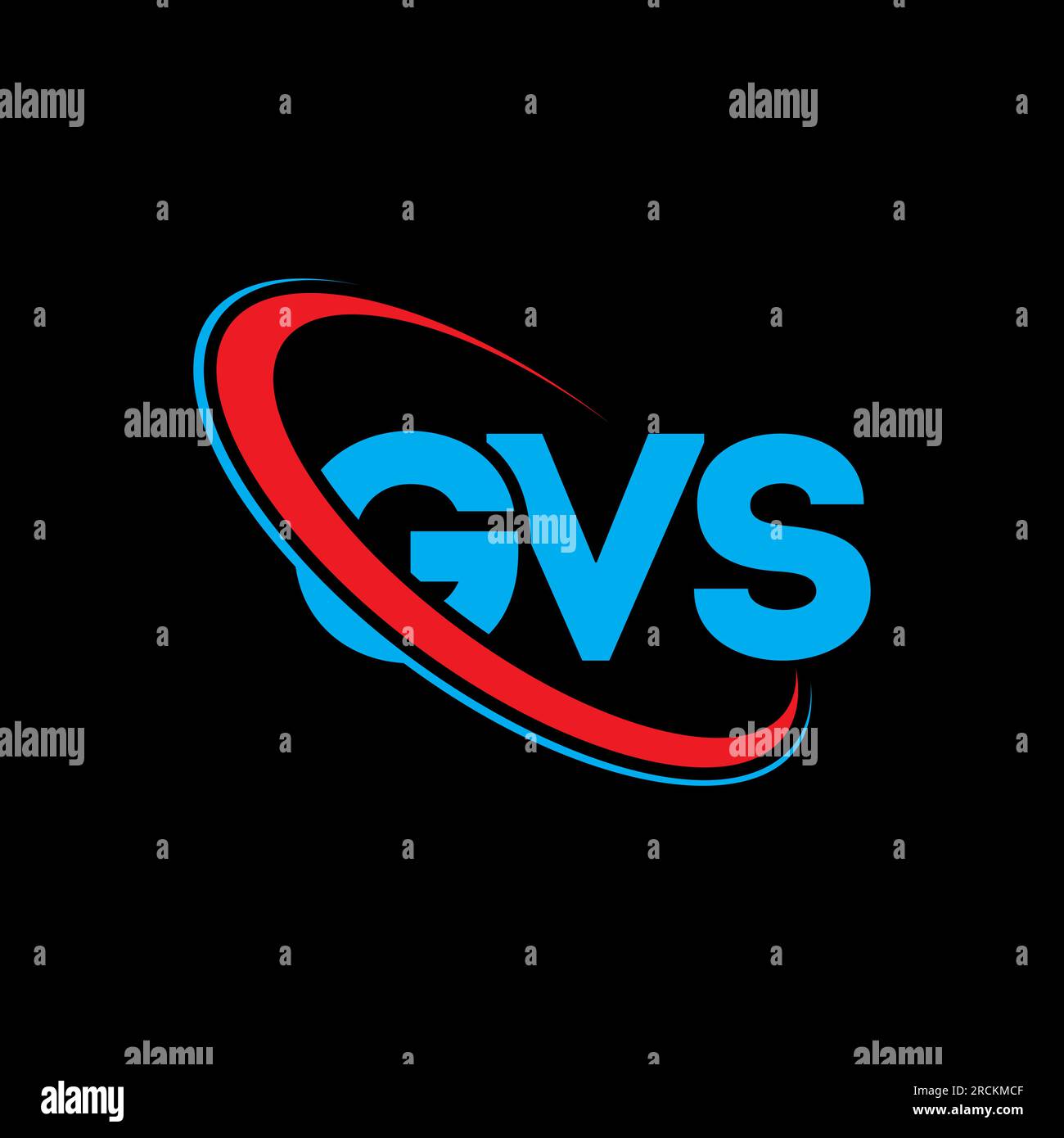 GVS logo. GVS letter. GVS letter logo design. Initials GVS logo linked ...