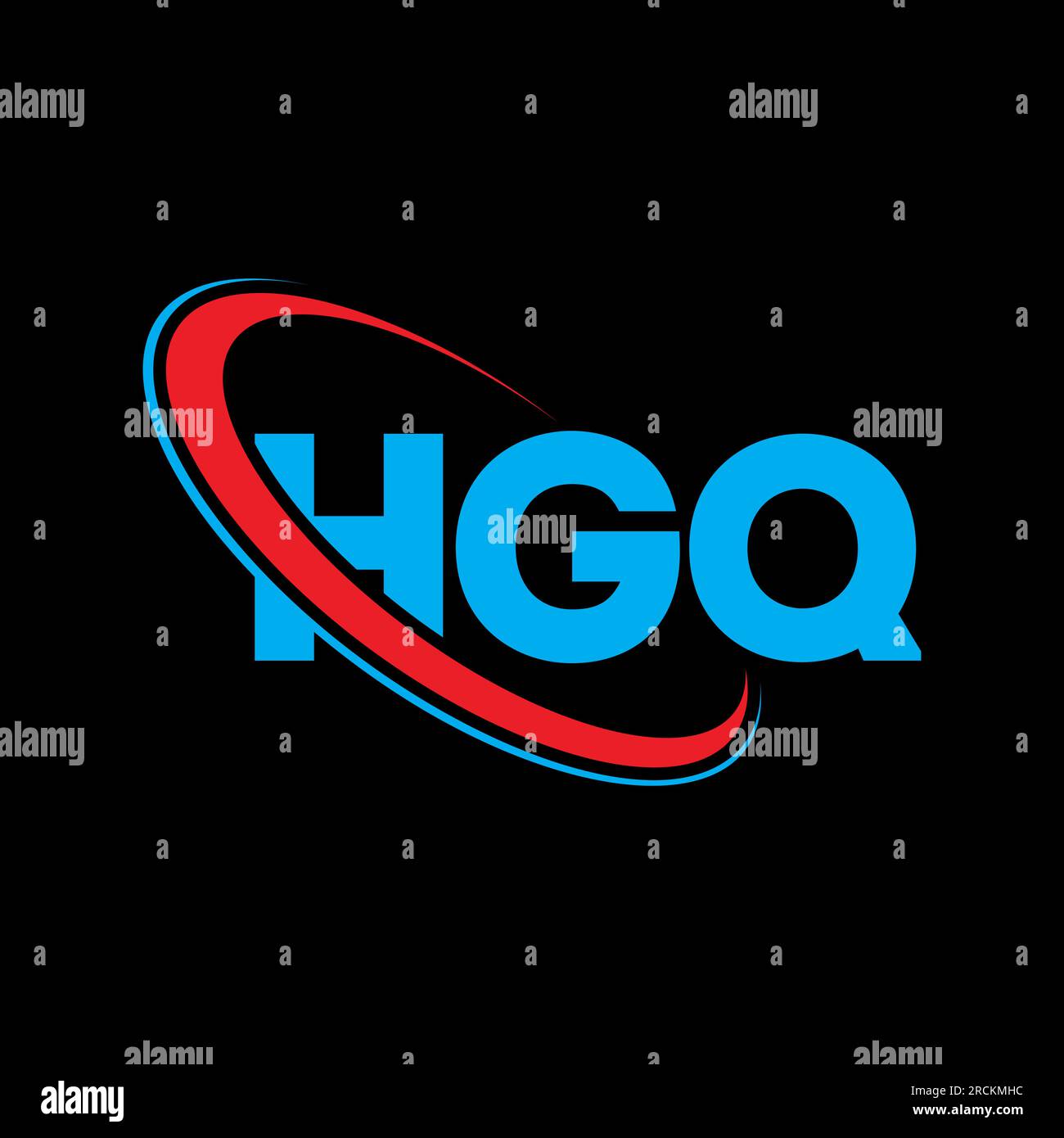 Hgq marketing logo Stock Vector Images - Alamy