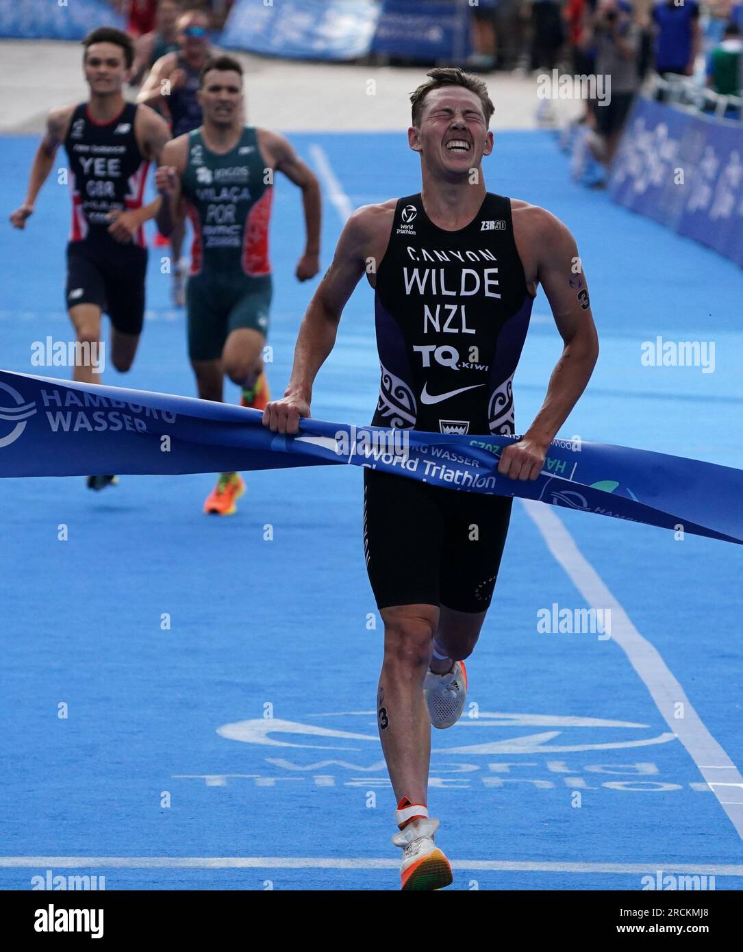 Hayden wilde 2023 hi-res stock photography and images - Alamy