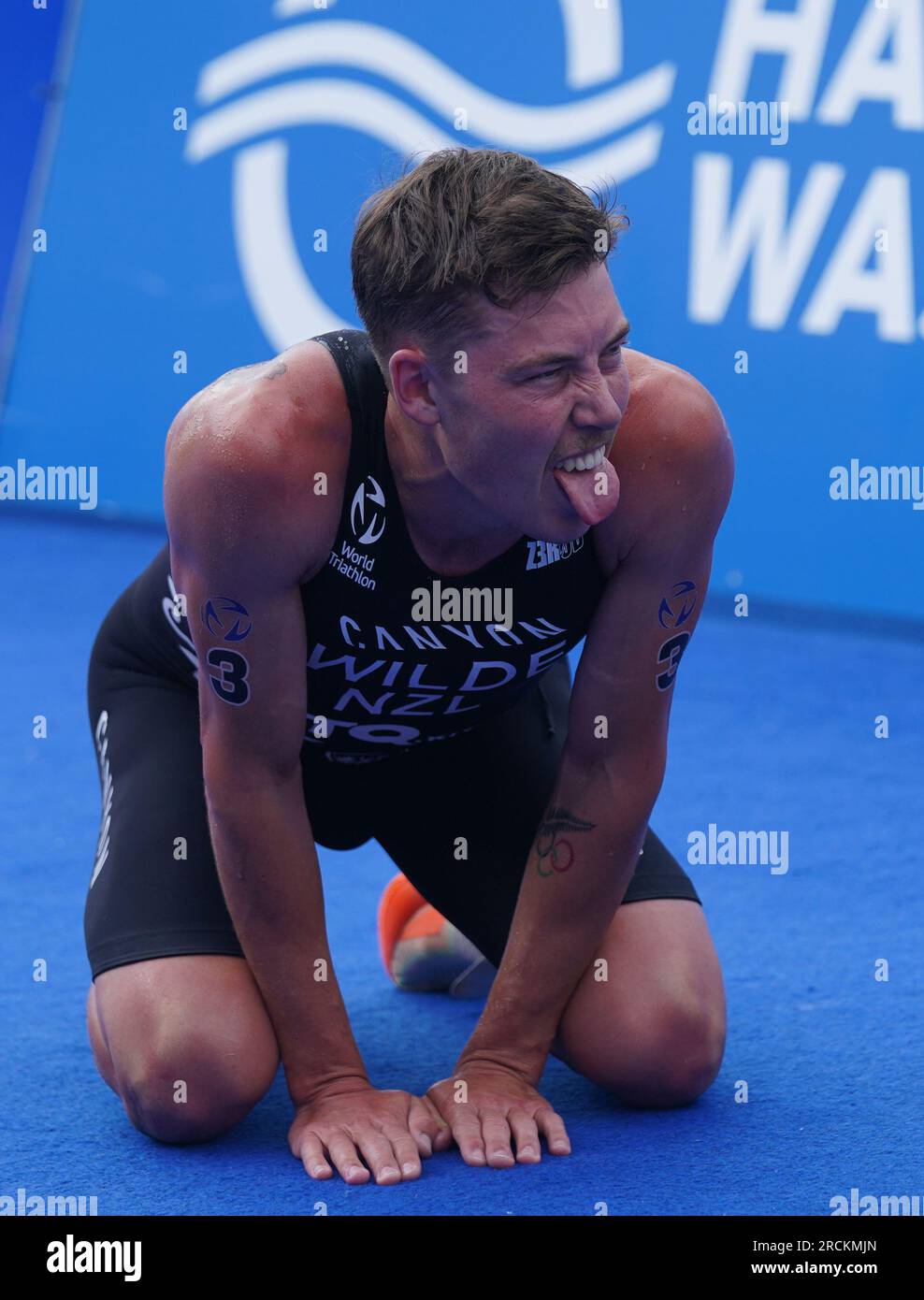 Hayden wilde 2023 hi-res stock photography and images - Alamy
