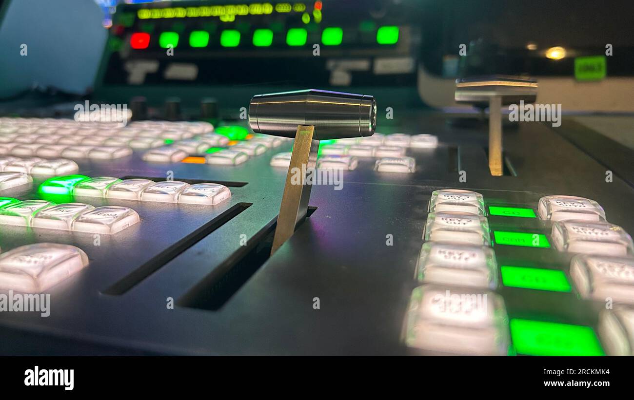 Media control panel hi-res stock photography and images - Alamy