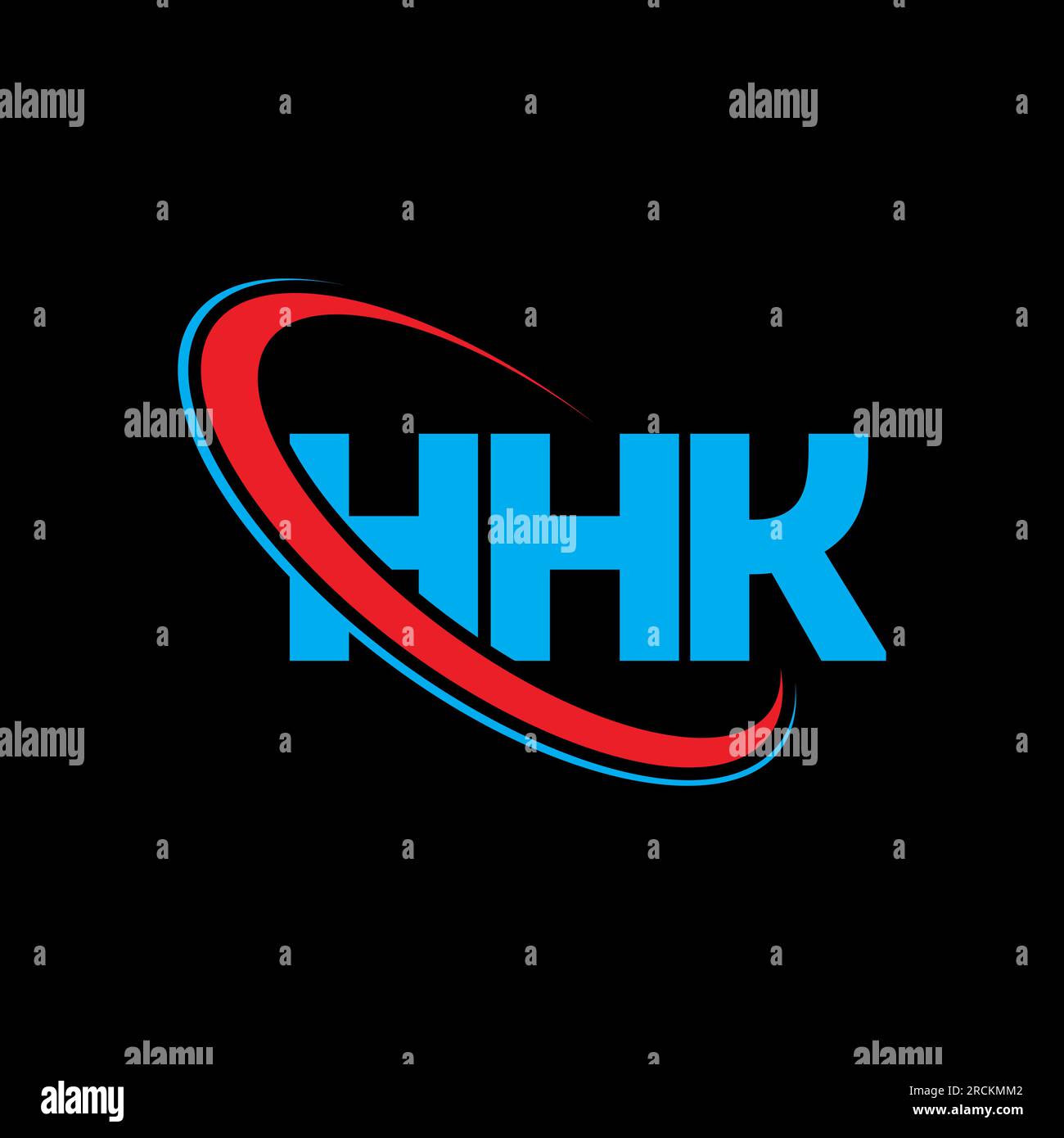 Hhk logo design hi-res stock photography and images - Alamy