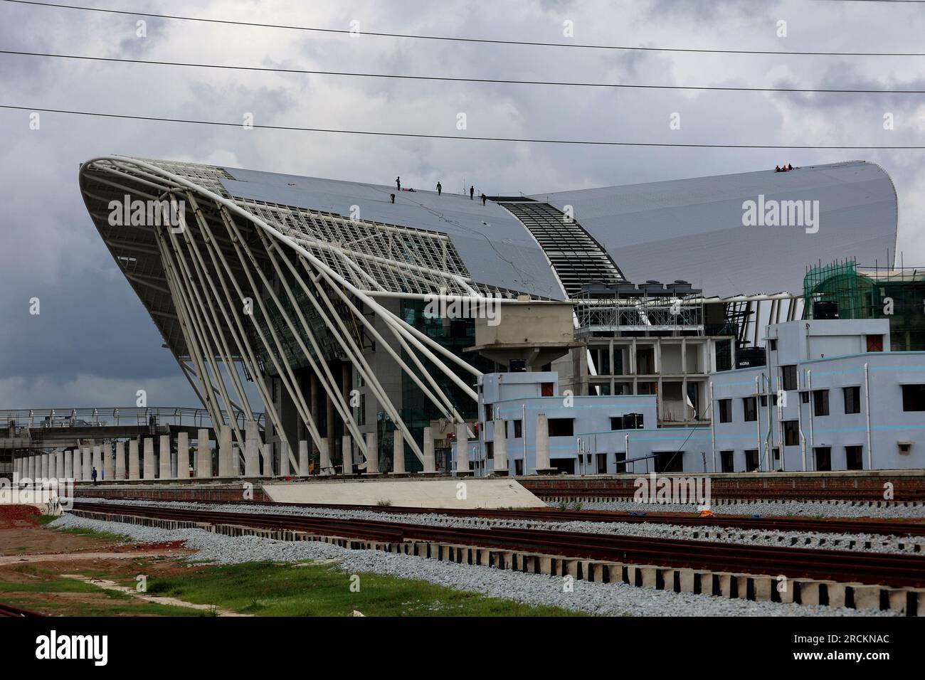 Coxsbazar, Coxsbazar Sadar, Bangladesh. 15th July, 2023. July 15, 2023 ...