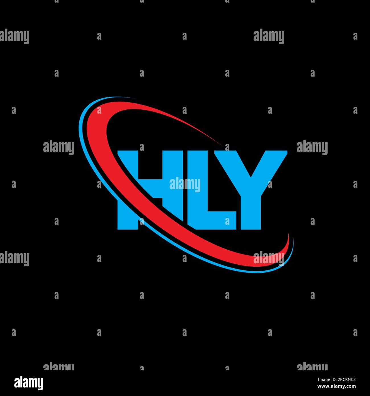 Hly circle logo hi-res stock photography and images - Alamy