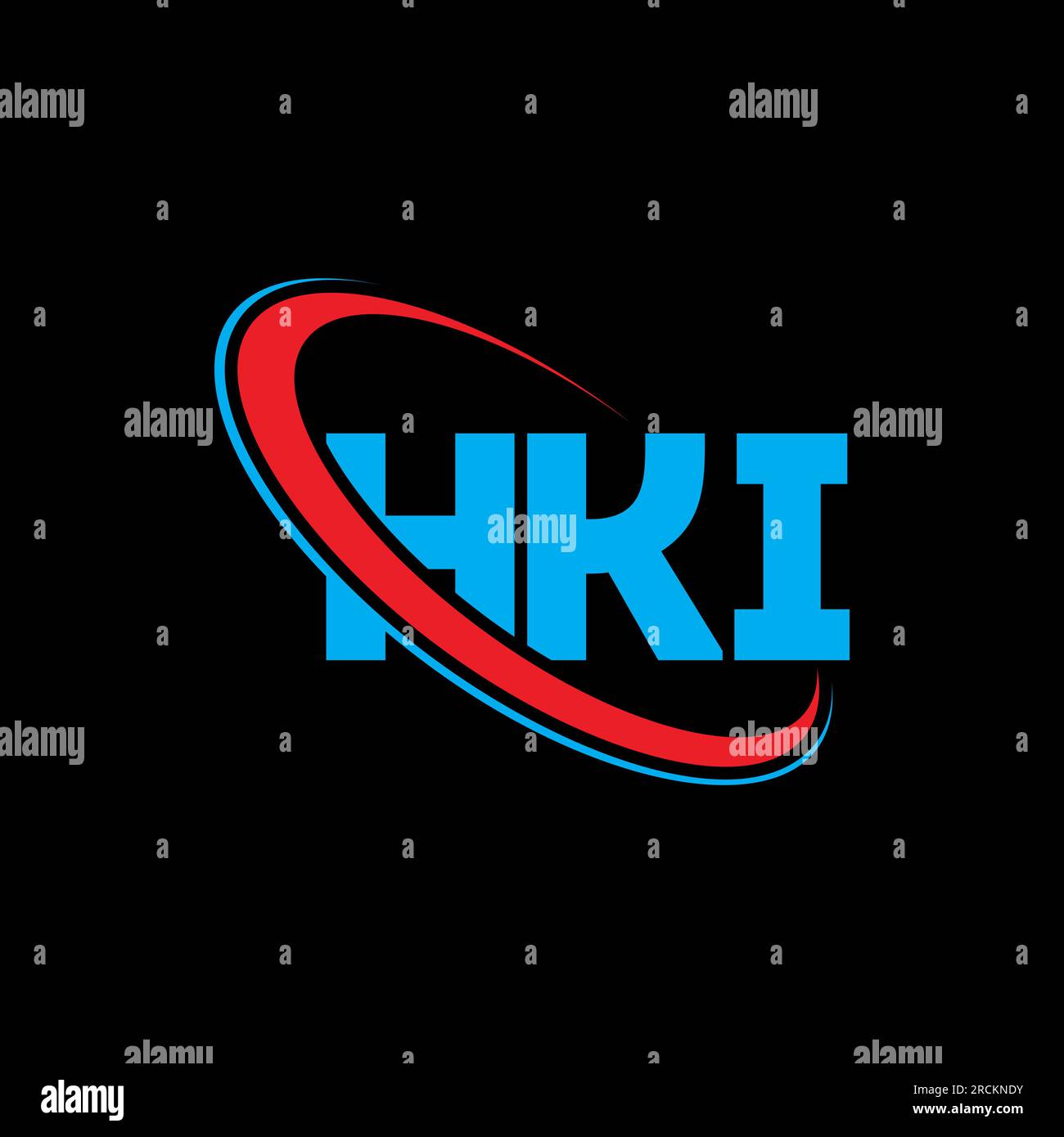 Hki logo design hi-res stock photography and images - Alamy