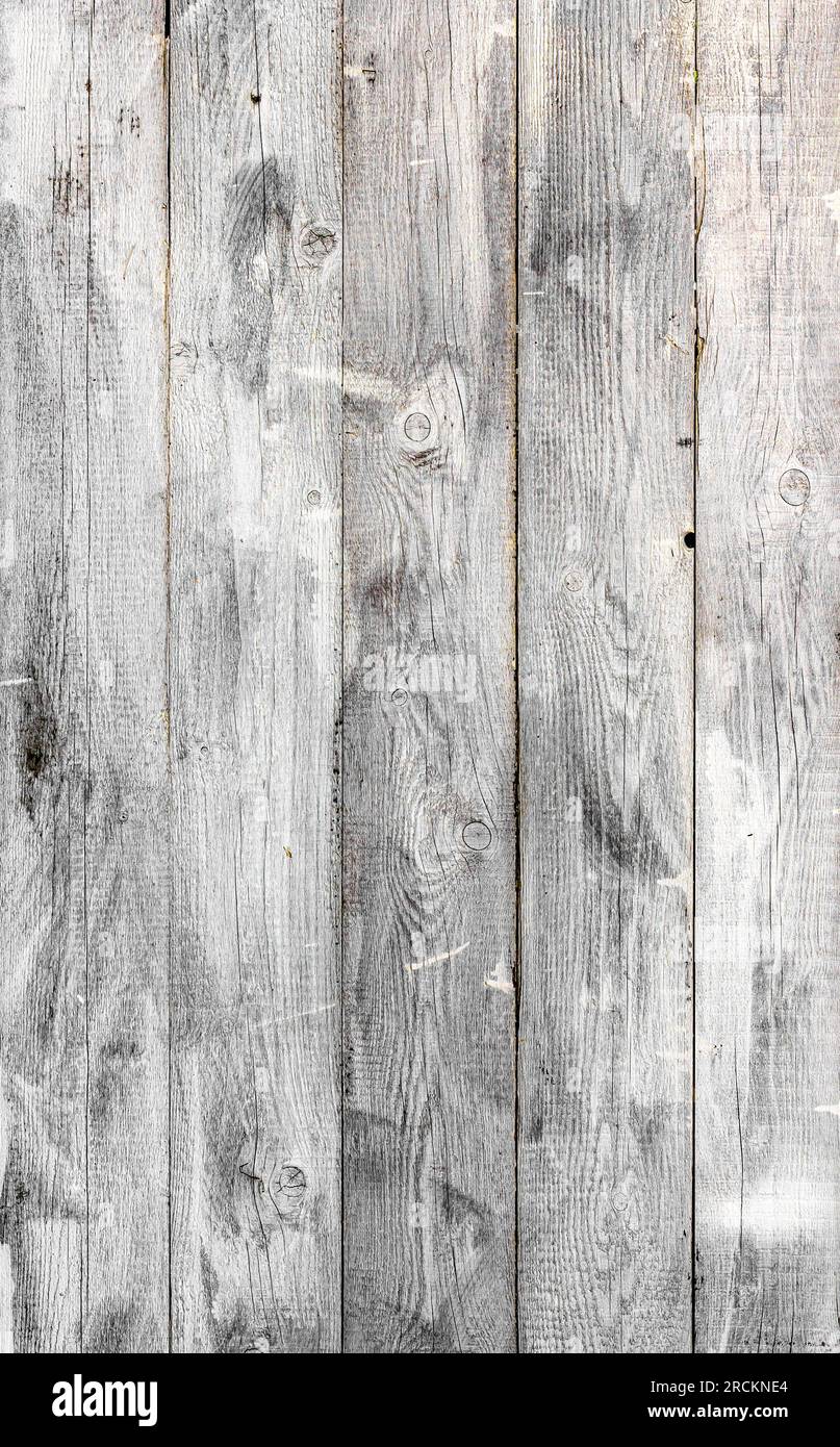 Wood texture. Texture of old wood. Vertical planks Stock Photo - Alamy