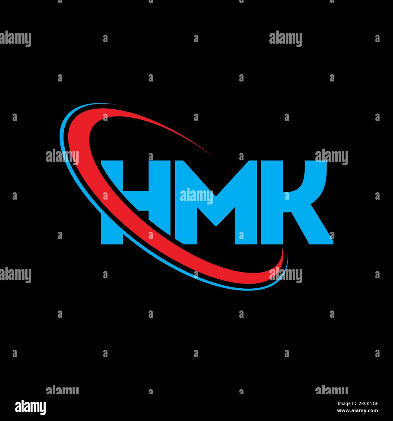 Hmk minimalist logo hi-res stock photography and images - Alamy