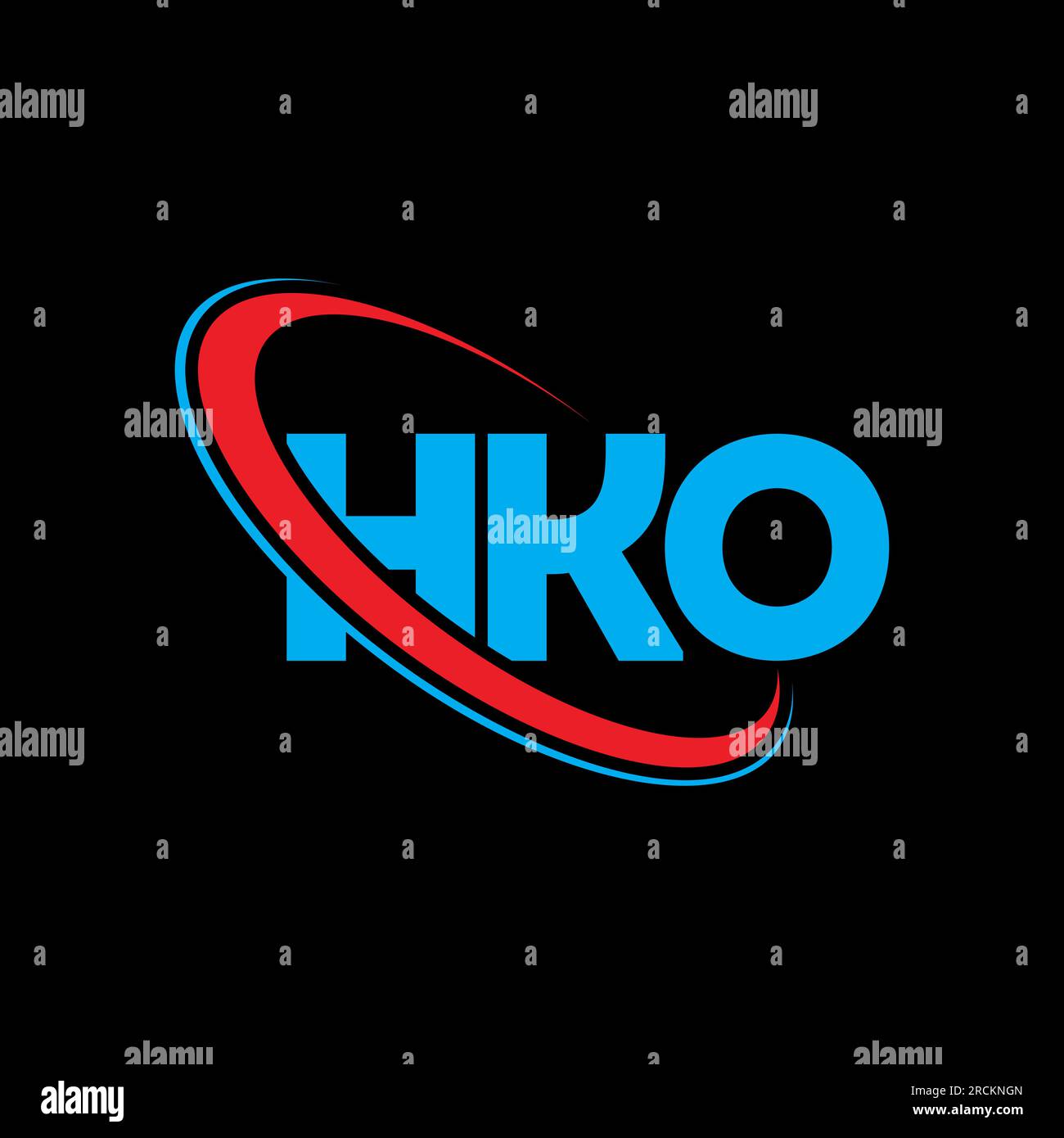 Hko circle logo hi-res stock photography and images - Alamy