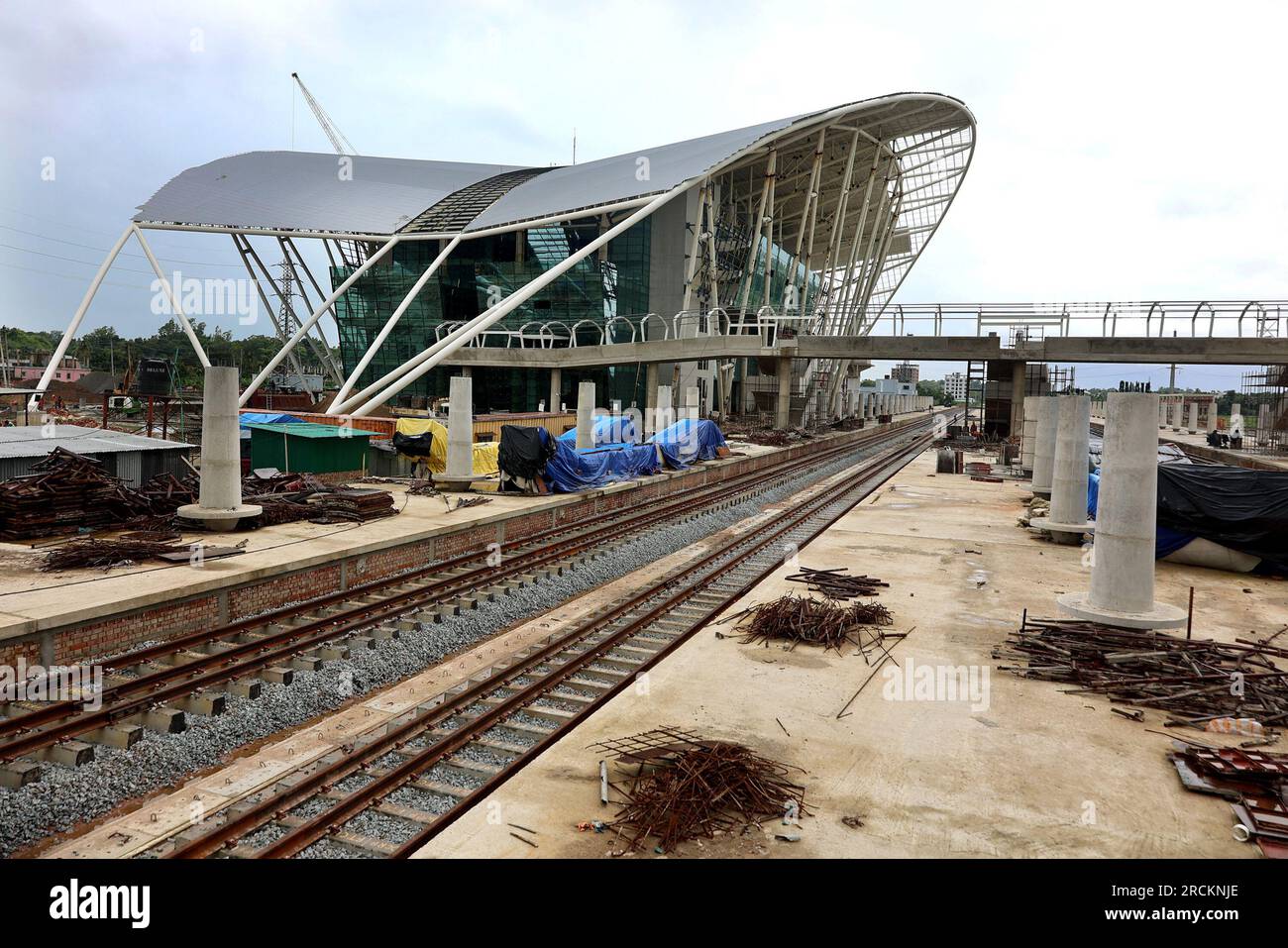 Coxsbazar, Coxsbazar Sadar, Bangladesh. 15th July, 2023. July 15, 2023 ...