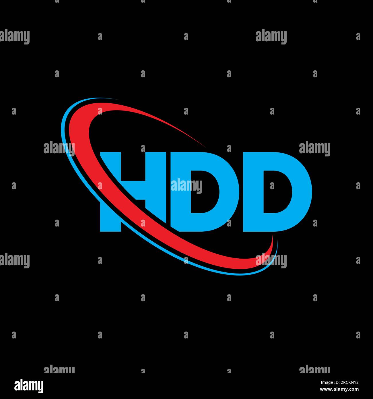 HDD logo. HDD letter. HDD letter logo design. Initials HDD logo linked ...