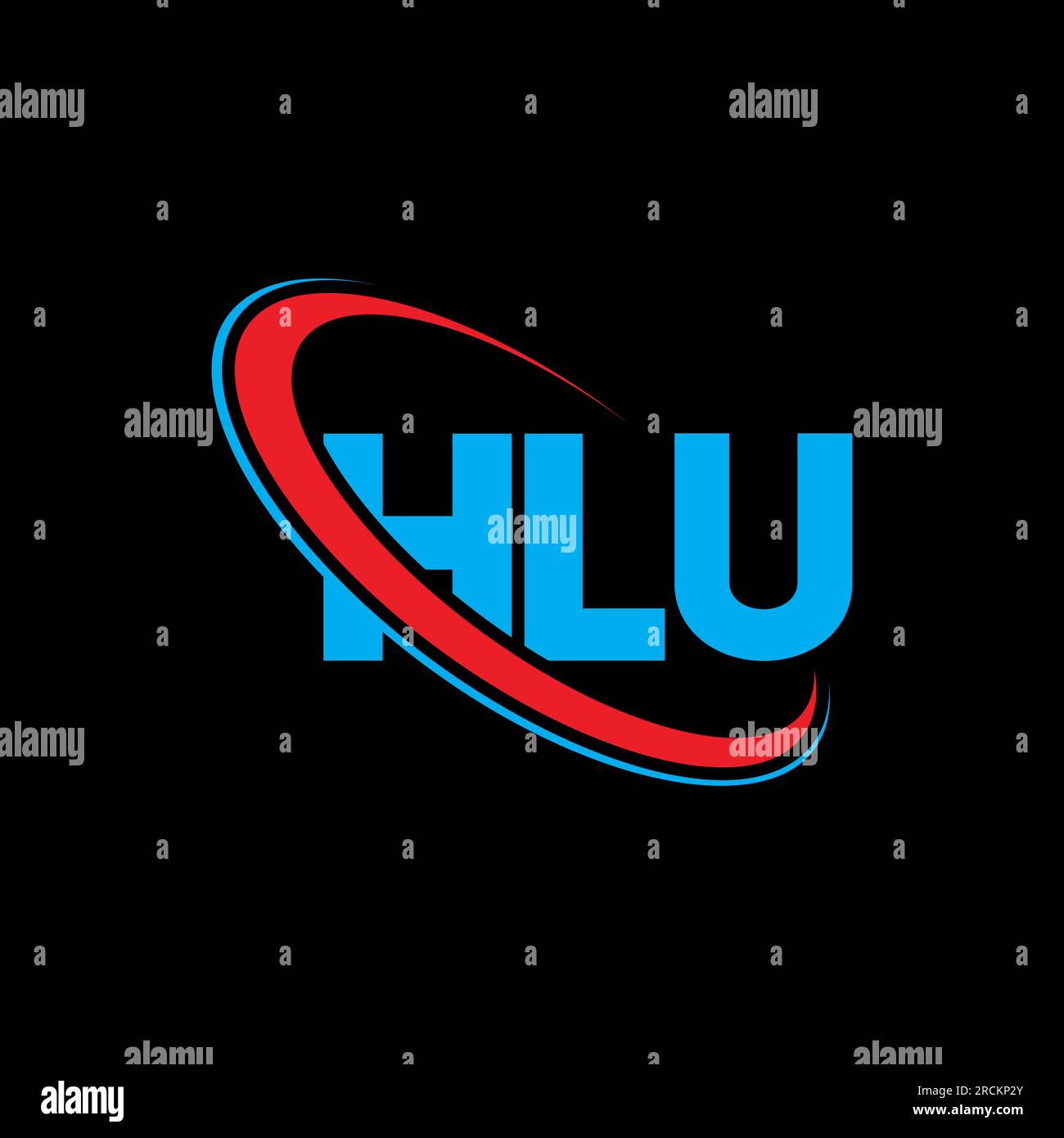 Hlu tech logo hi-res stock photography and images - Alamy