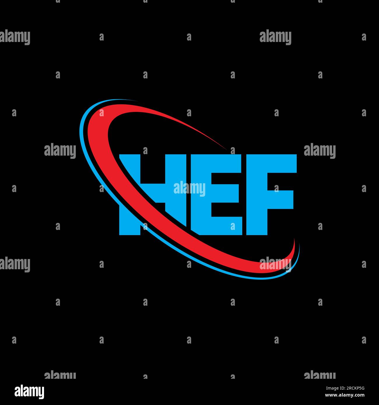 Hef marketing logo hi-res stock photography and images - Alamy