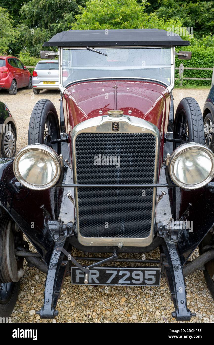 Talbot vintage car hi-res stock photography and images - Alamy