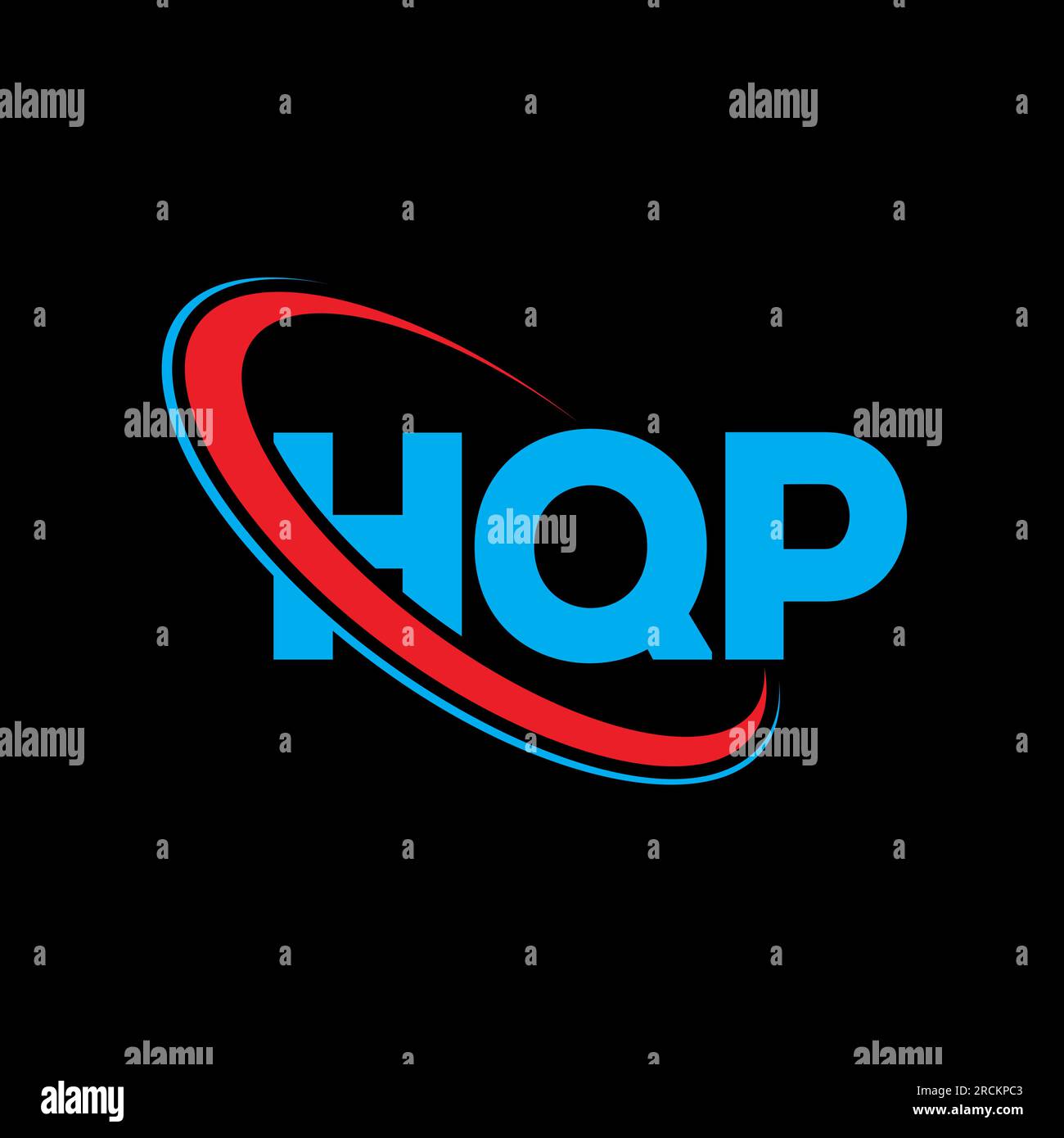 Hqp business logo hi-res stock photography and images - Alamy