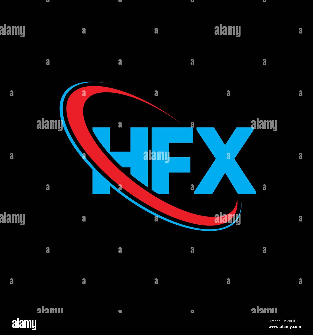 Hfx technology logo hi-res stock photography and images - Alamy