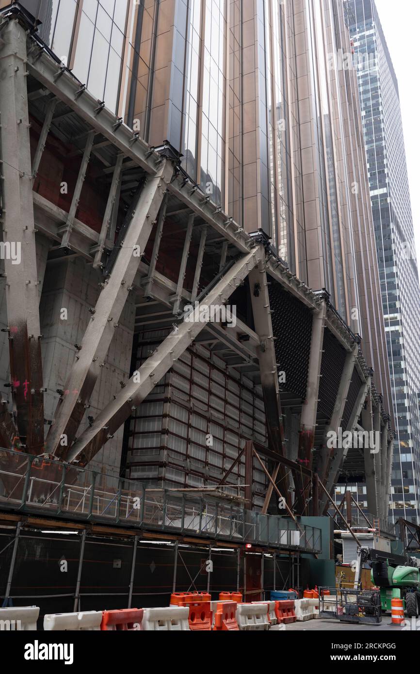 New York, New York, USA. 14th July, 2023. 270 Park Avenue, also known ...