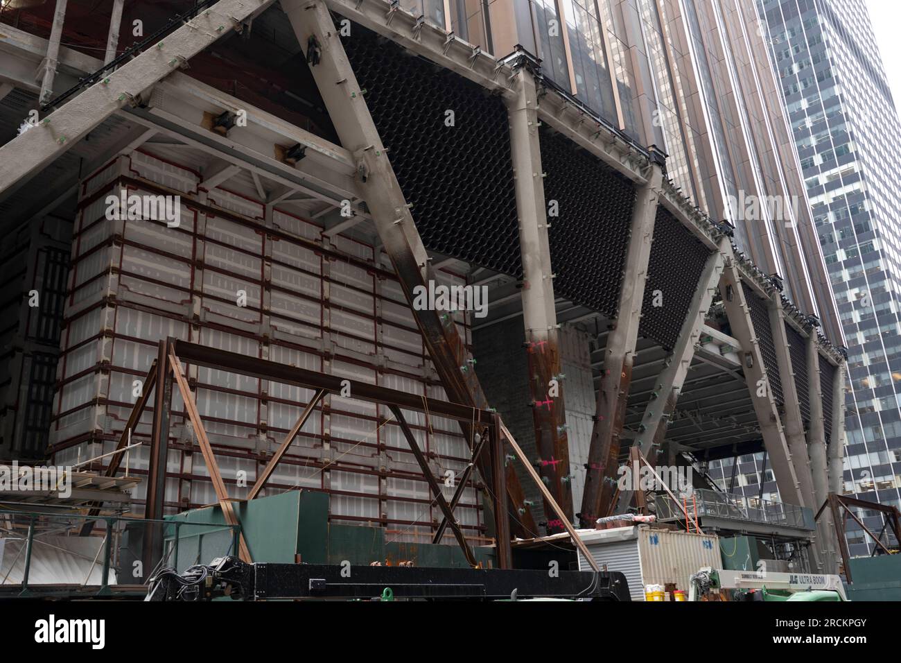 270 park avenue hi-res stock photography and images - Alamy