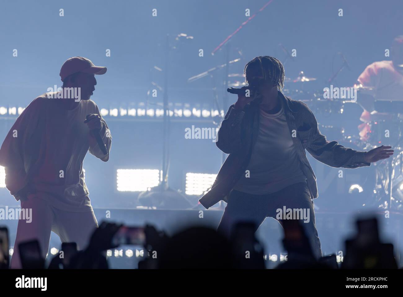 Nf rapper hi-res stock photography and images - Alamy