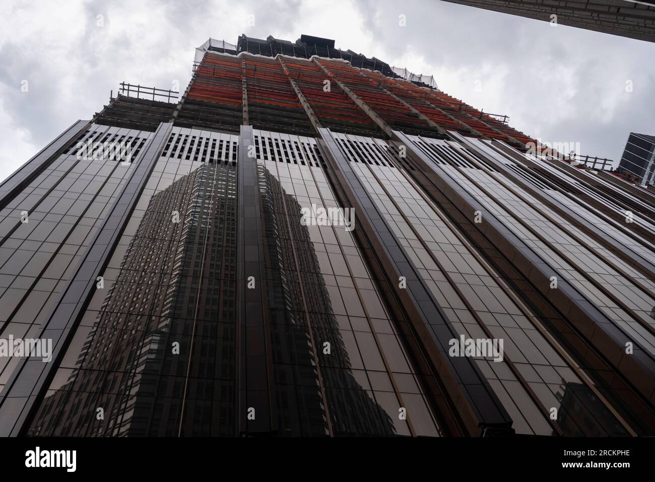 New York, New York, USA. 14th July, 2023. 270 Park Avenue, also known ...