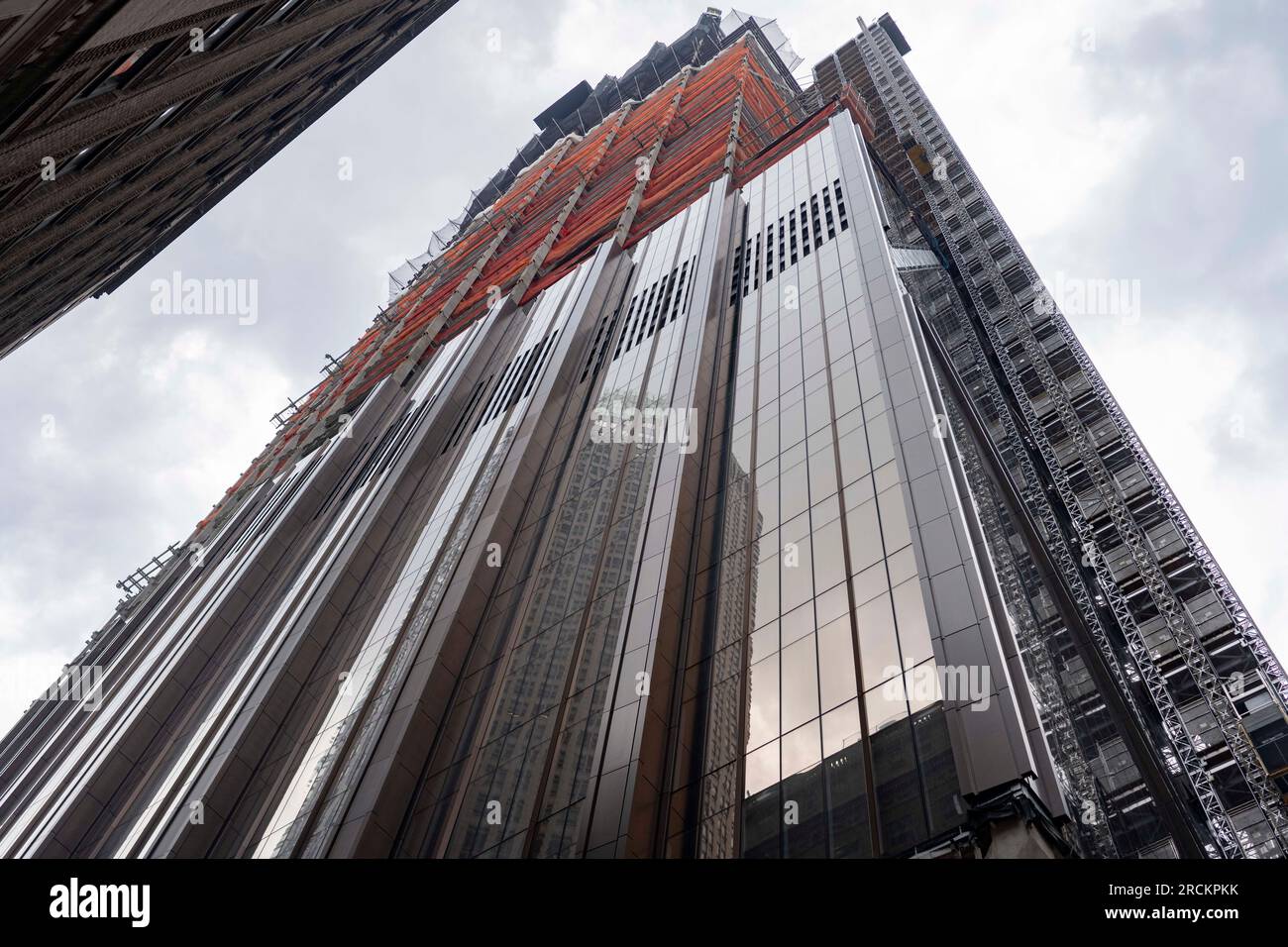 New York, New York, USA. 14th July, 2023. 270 Park Avenue, also known ...