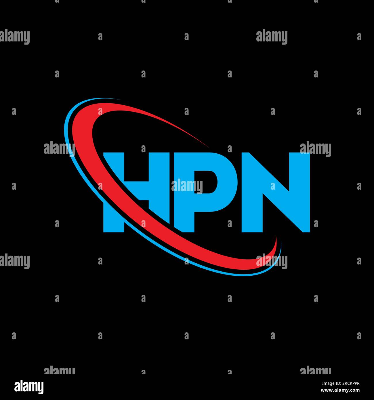 Hpn circle logo hi-res stock photography and images - Alamy