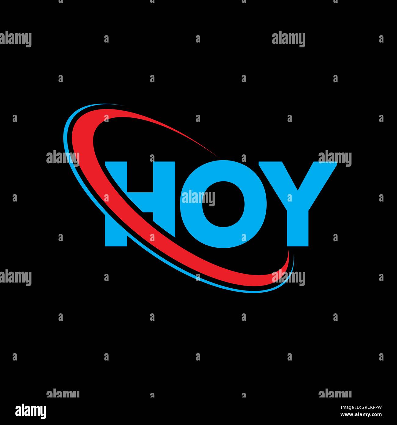 Hoy business logo hi-res stock photography and images - Alamy