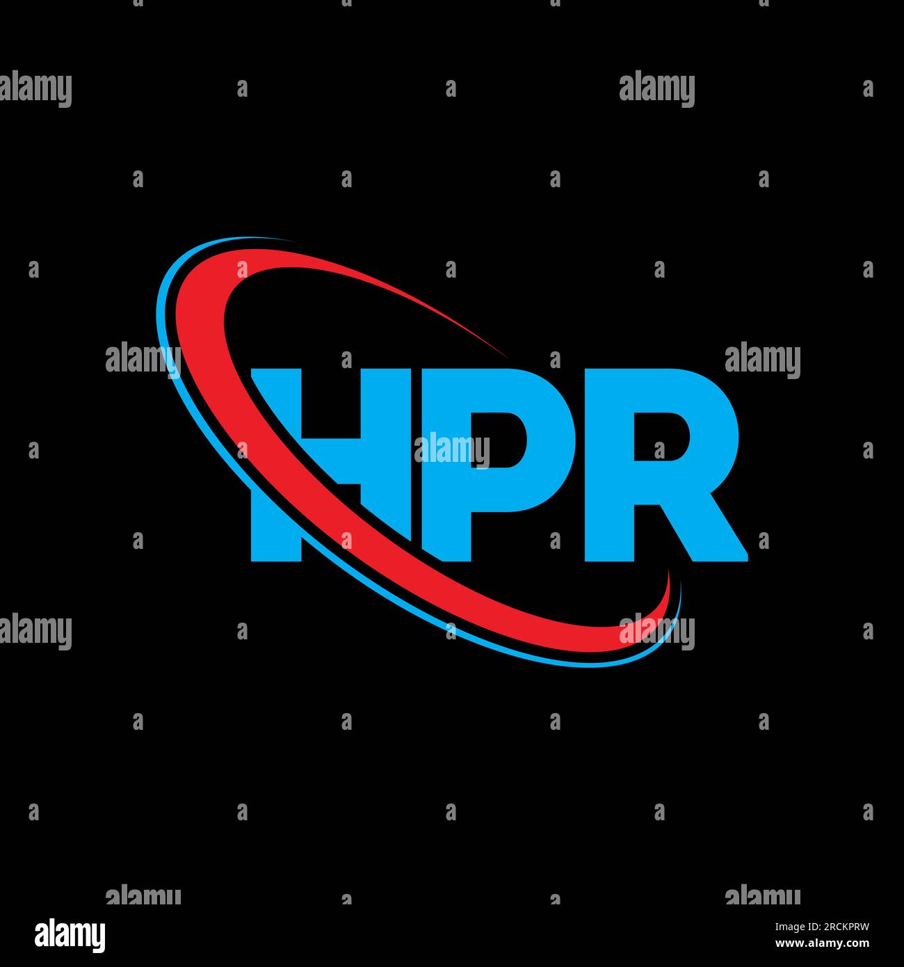 Hpr technology company logo hi-res stock photography and images - Alamy