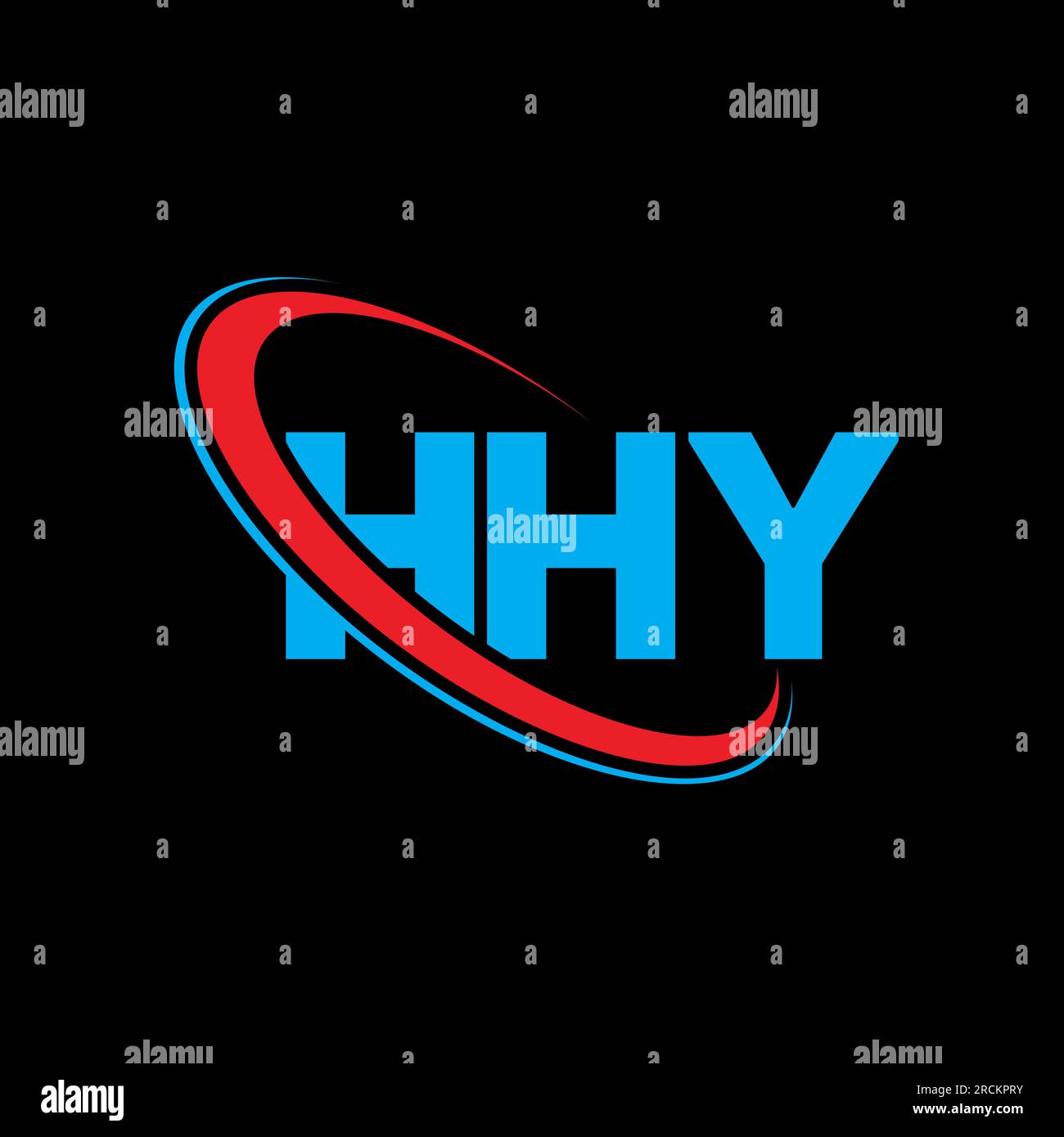 Hhy logo design hi-res stock photography and images - Alamy