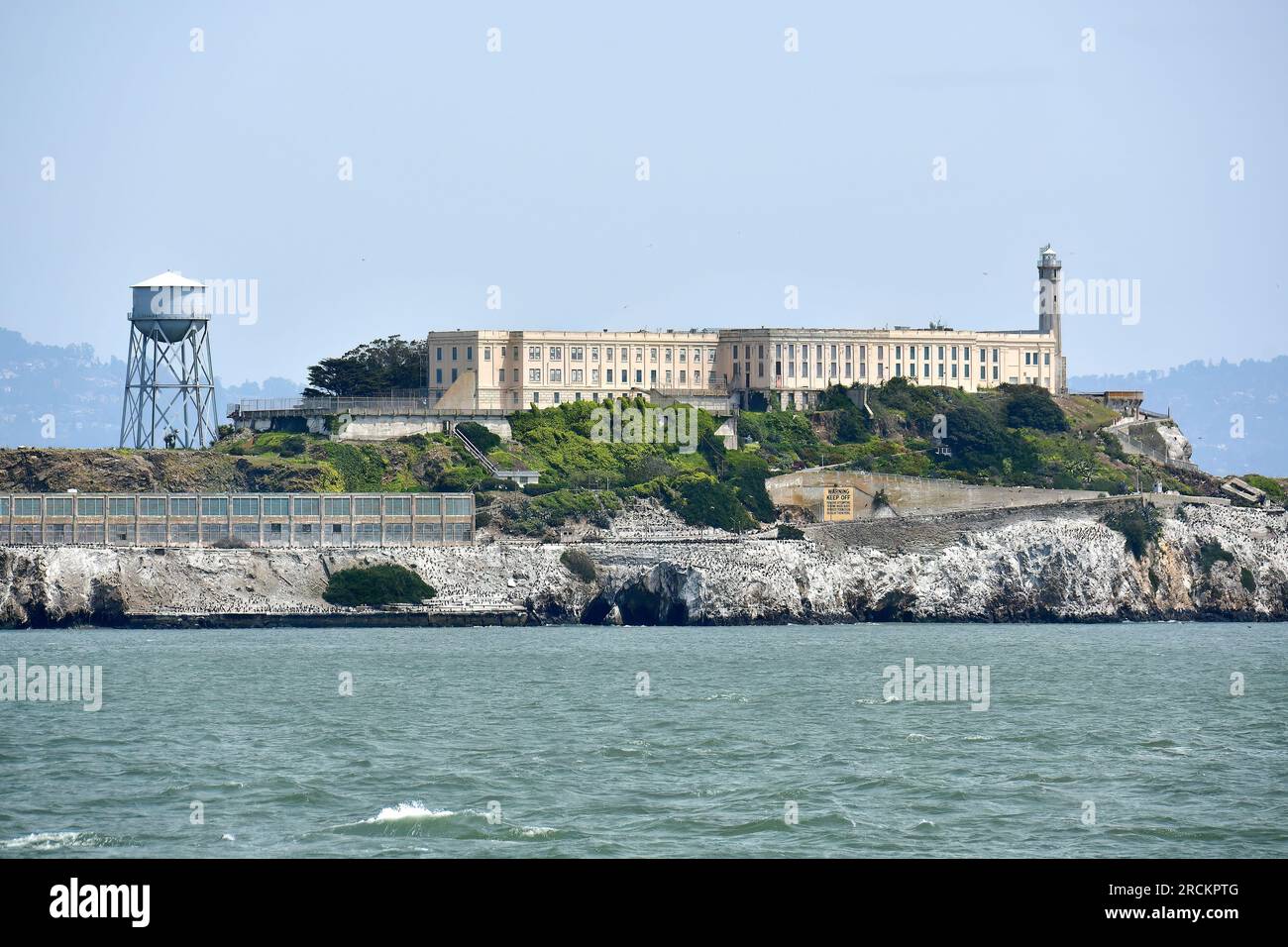 Alcatraz Federal Penitentiary Amazon.com: Prison Tycoon Alcatraz PC