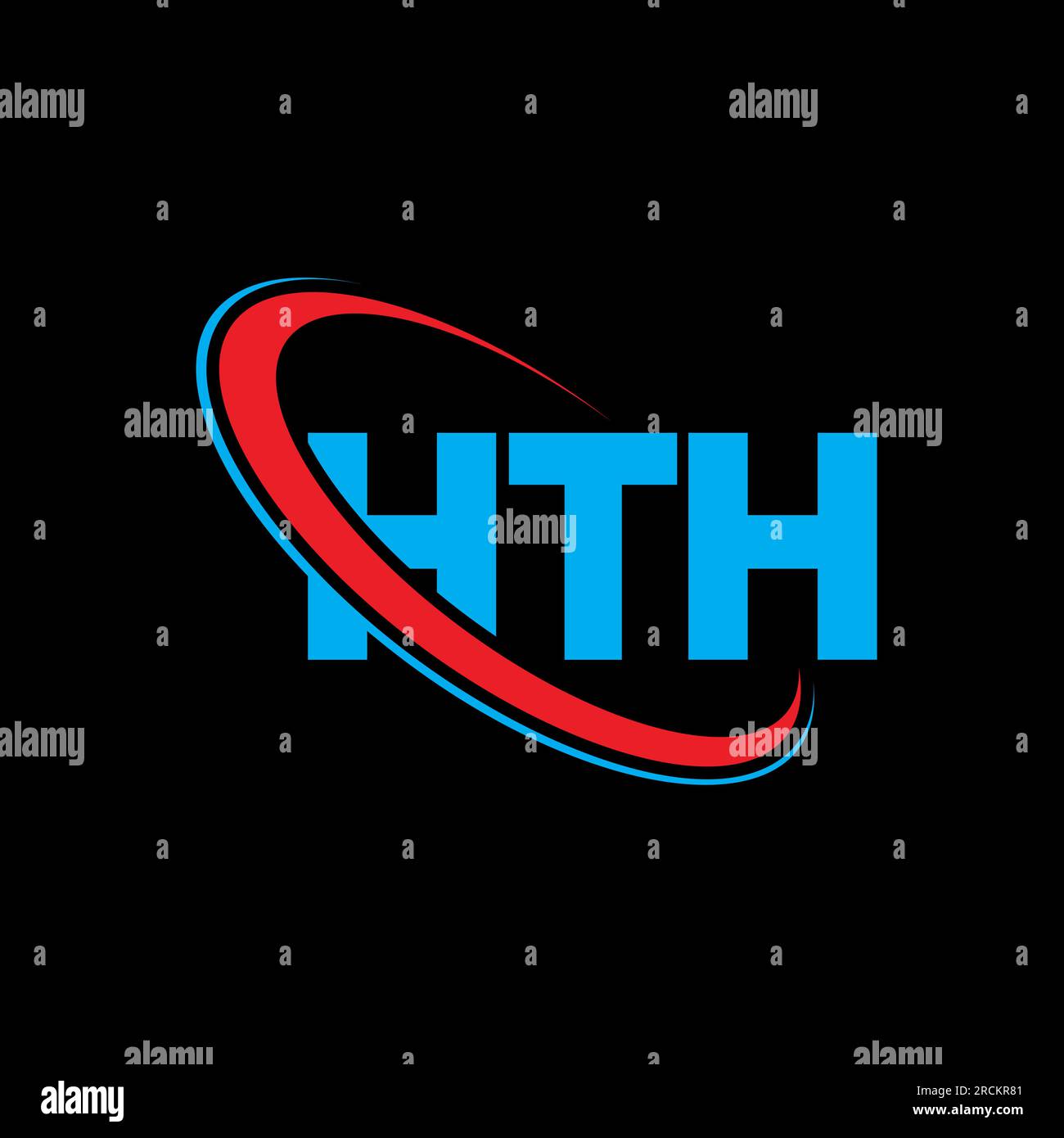 Hth minimalist logo hi-res stock photography and images - Alamy