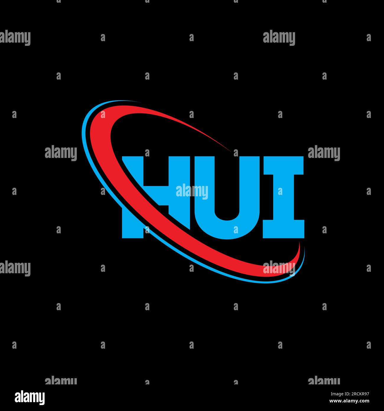 Hui tech logo hi-res stock photography and images - Alamy