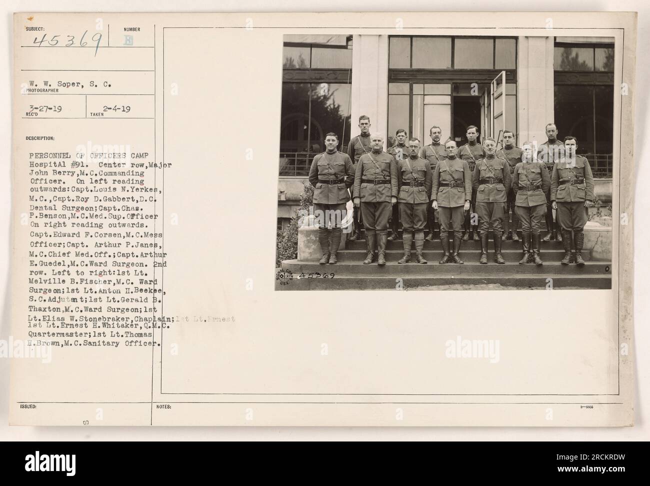 Capt arthur e guedel hi-res stock photography and images - Alamy