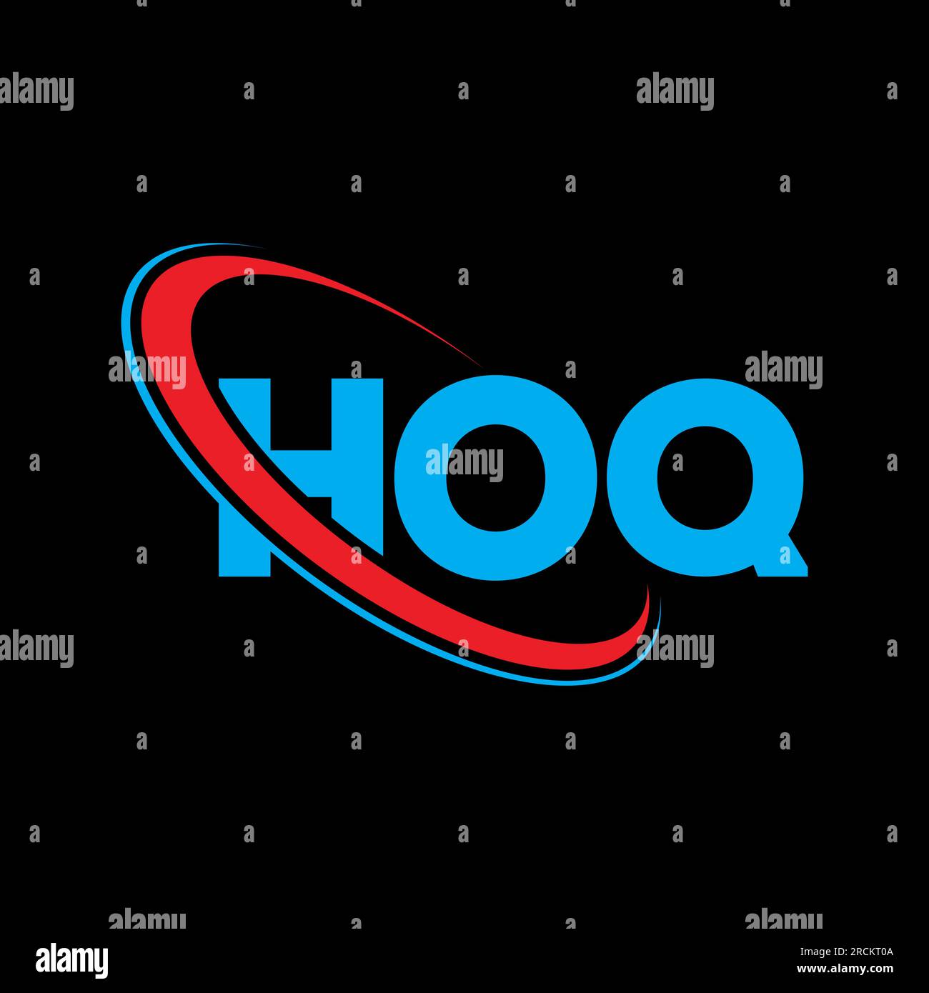 Hoq circle logo hi-res stock photography and images - Alamy