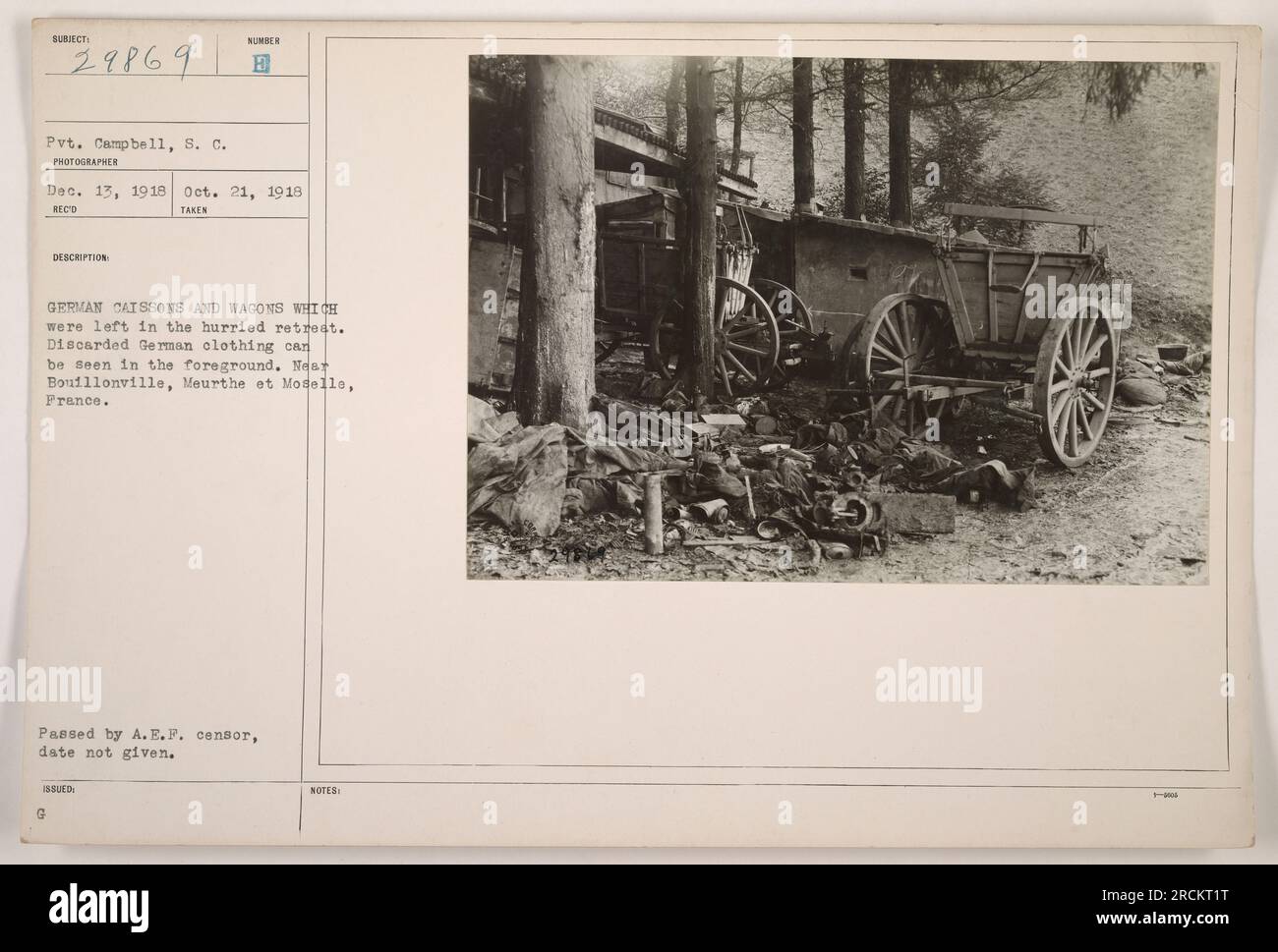 World war 1 relics hi-res stock photography and images - Alamy