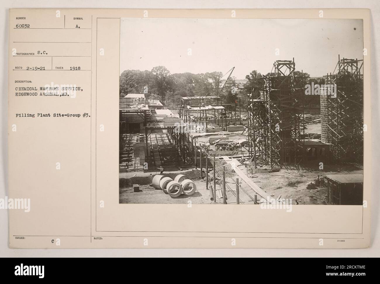 World war i chemicals hi-res stock photography and images - Alamy