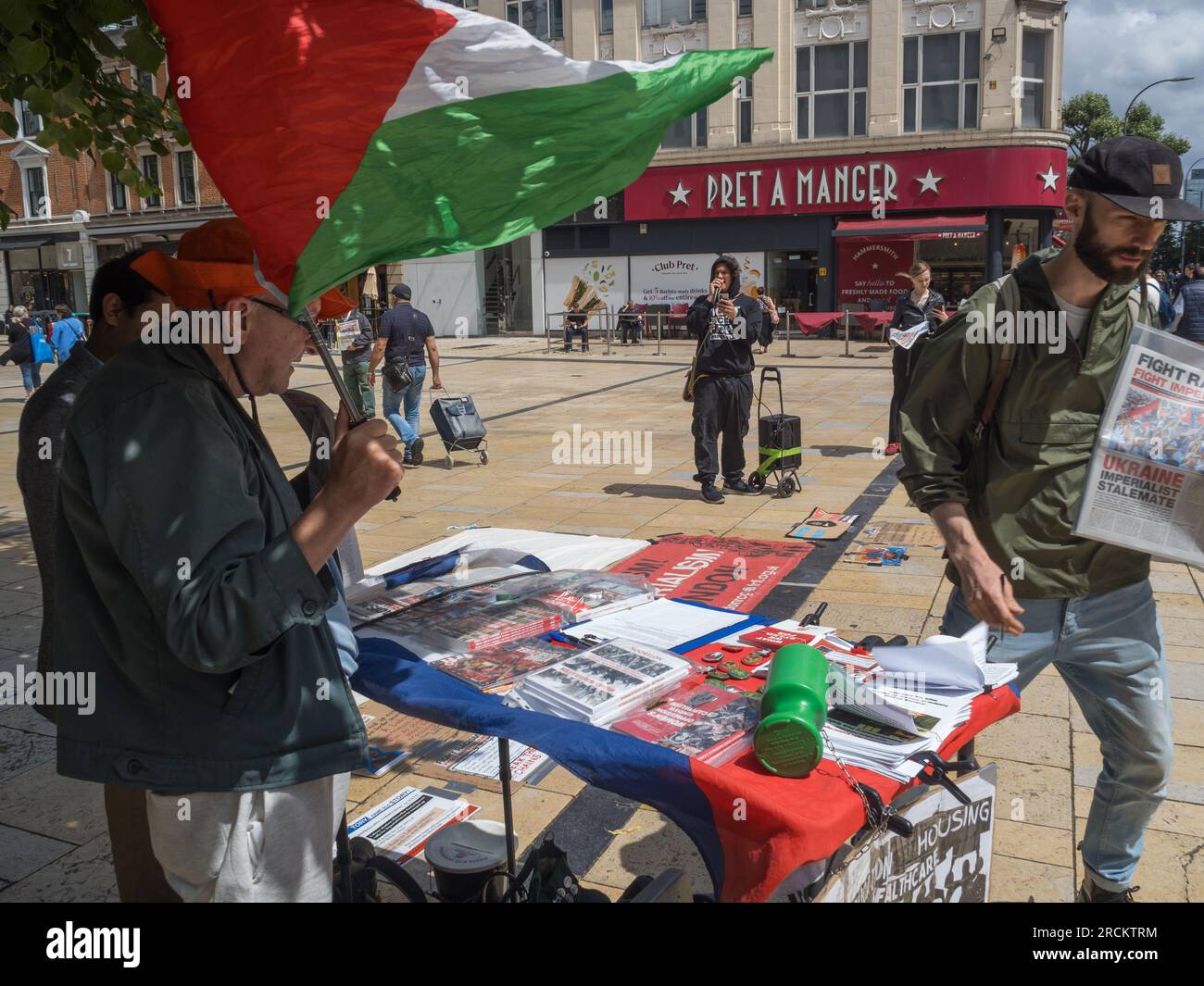 No basic human rights hi-res stock photography and images - Alamy