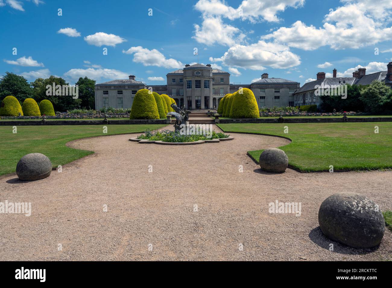 Shugborough Estate, Milford, Staffordshire, England, UK - landscape ...