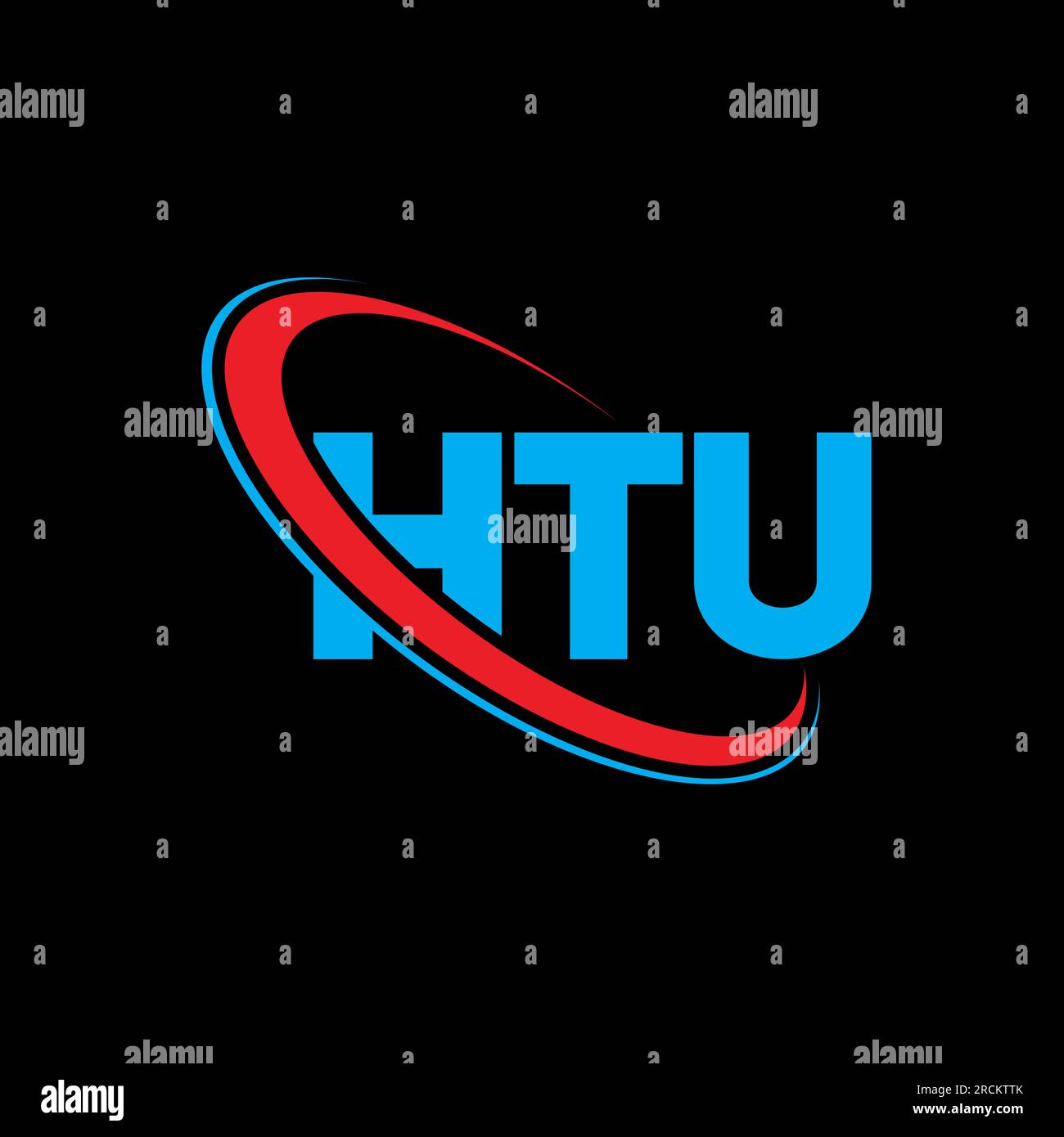 Htu logo design hi-res stock photography and images - Alamy