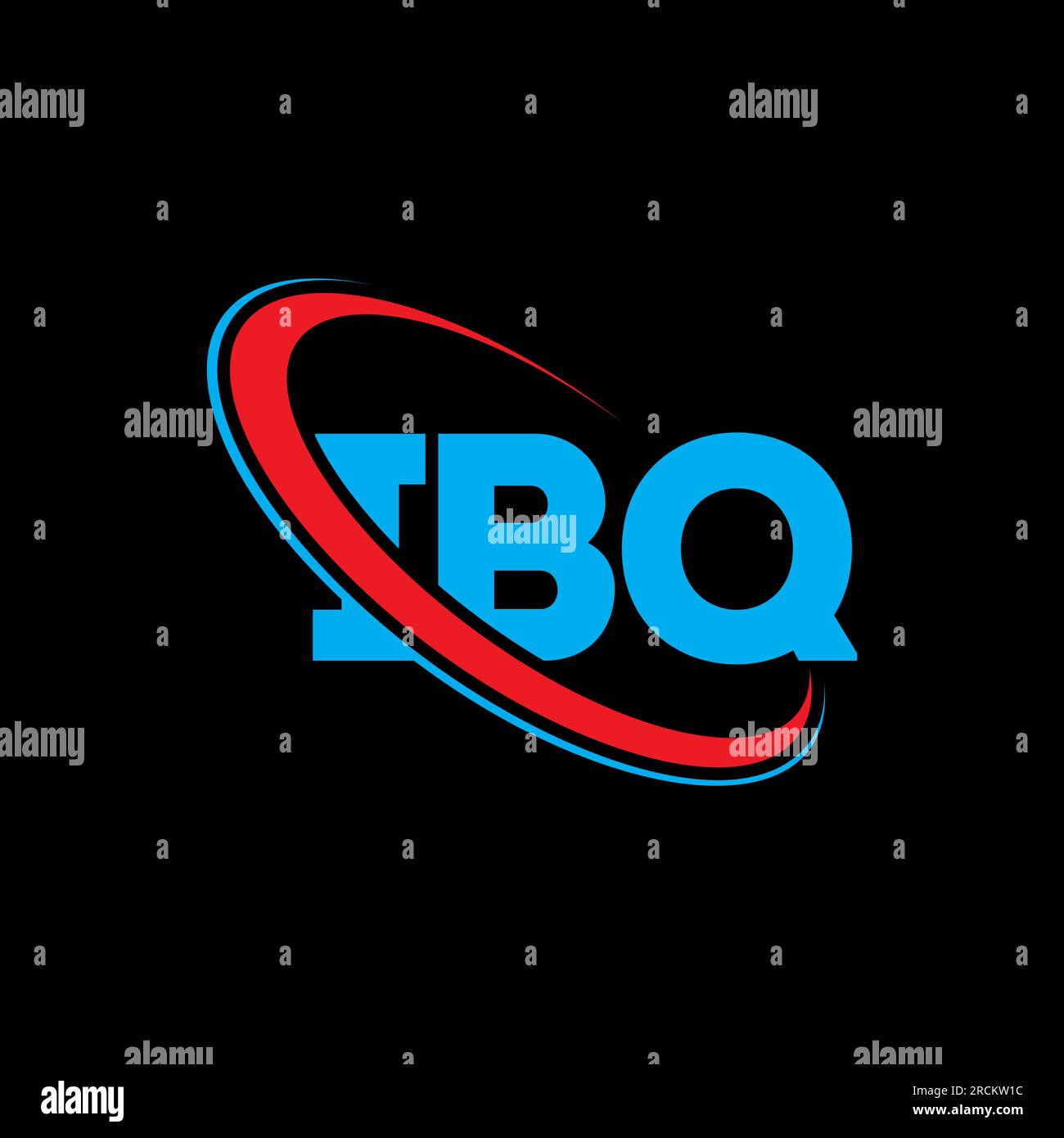 Ibq business logo hi-res stock photography and images - Alamy