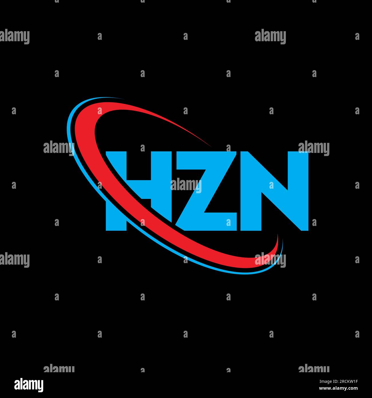 Hzn technology logo hi-res stock photography and images - Alamy