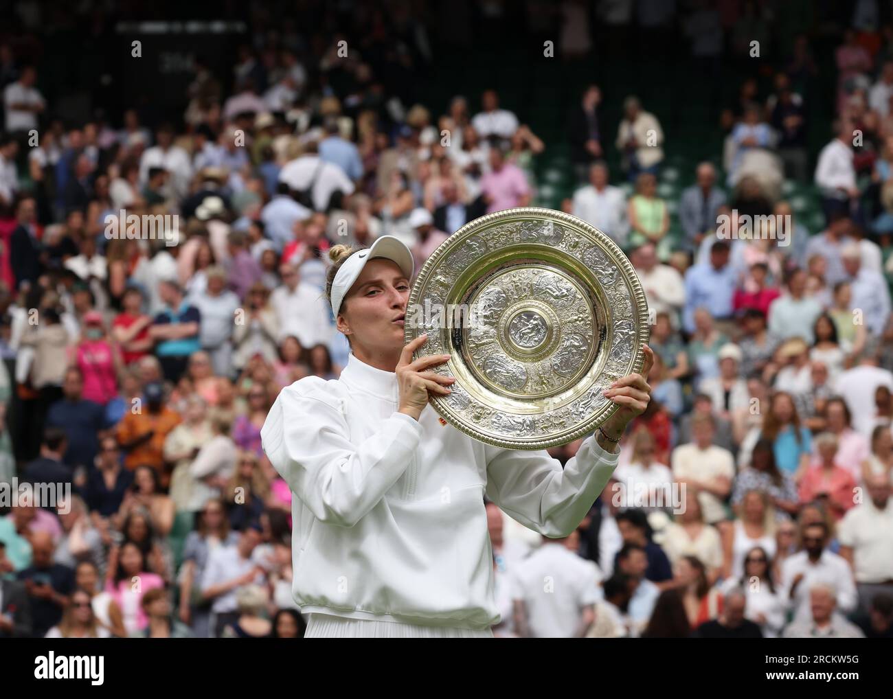 Wimbledon champion 2023 hi-res stock photography and images - Alamy