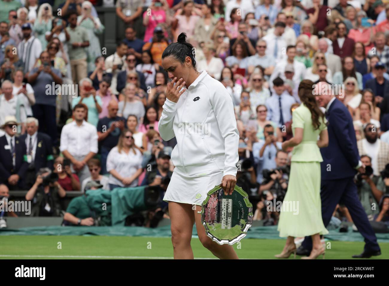 15th July 2023; All England Lawn Tennis and Croquet Club, London ...